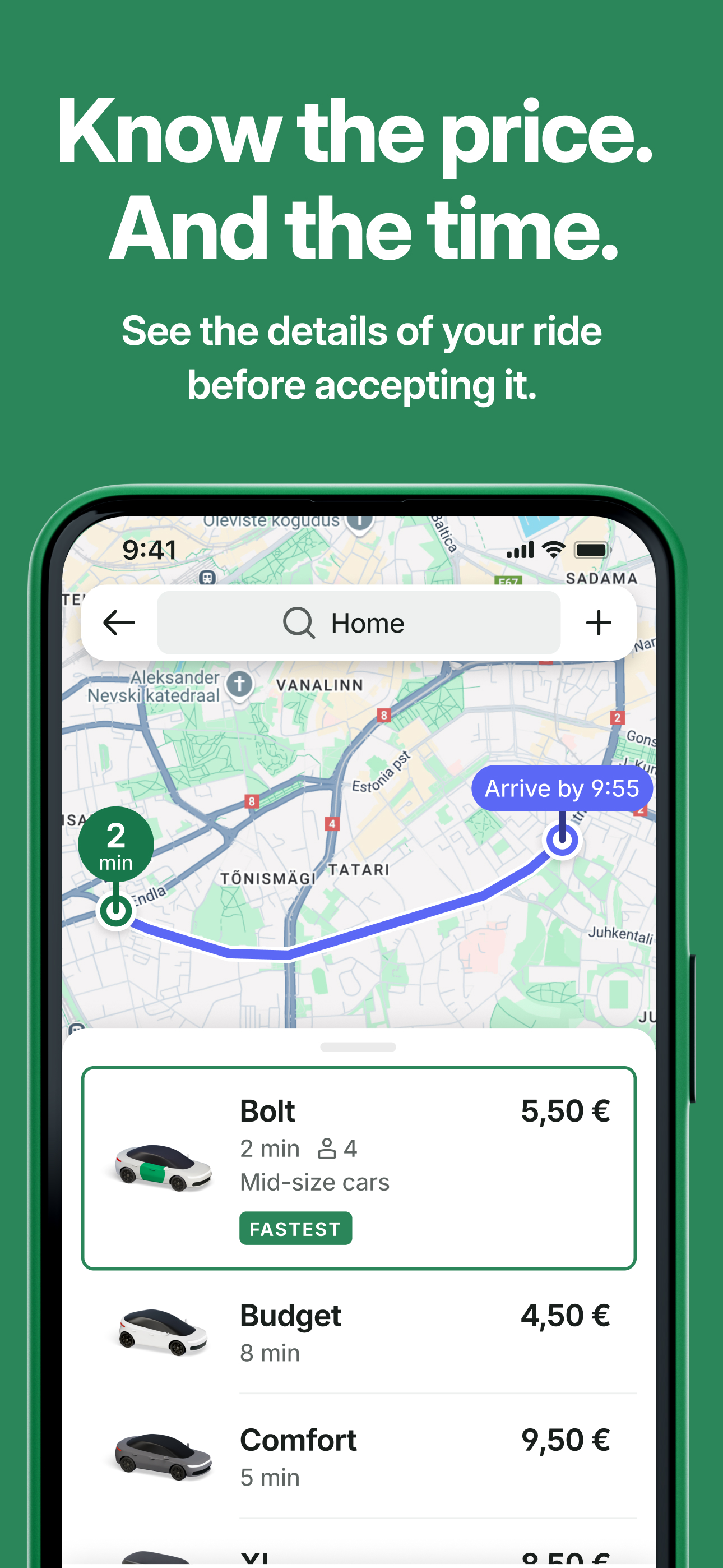 Download Bolt: Request a Ride APKs for Android - APKMirror