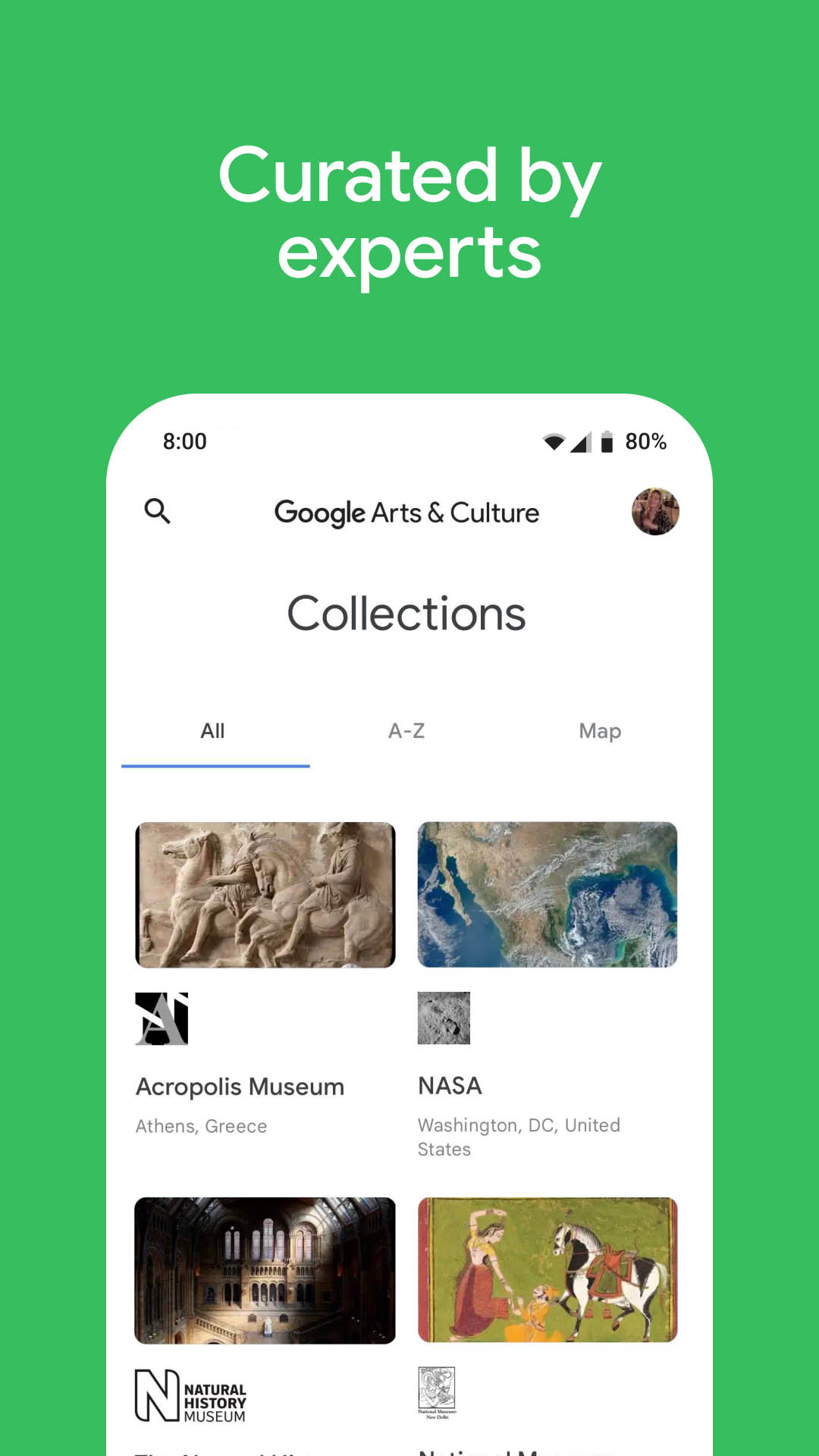 Google Arts & Culture 11.8.33-819241873.7-release (Android 8.0+) APK ...
