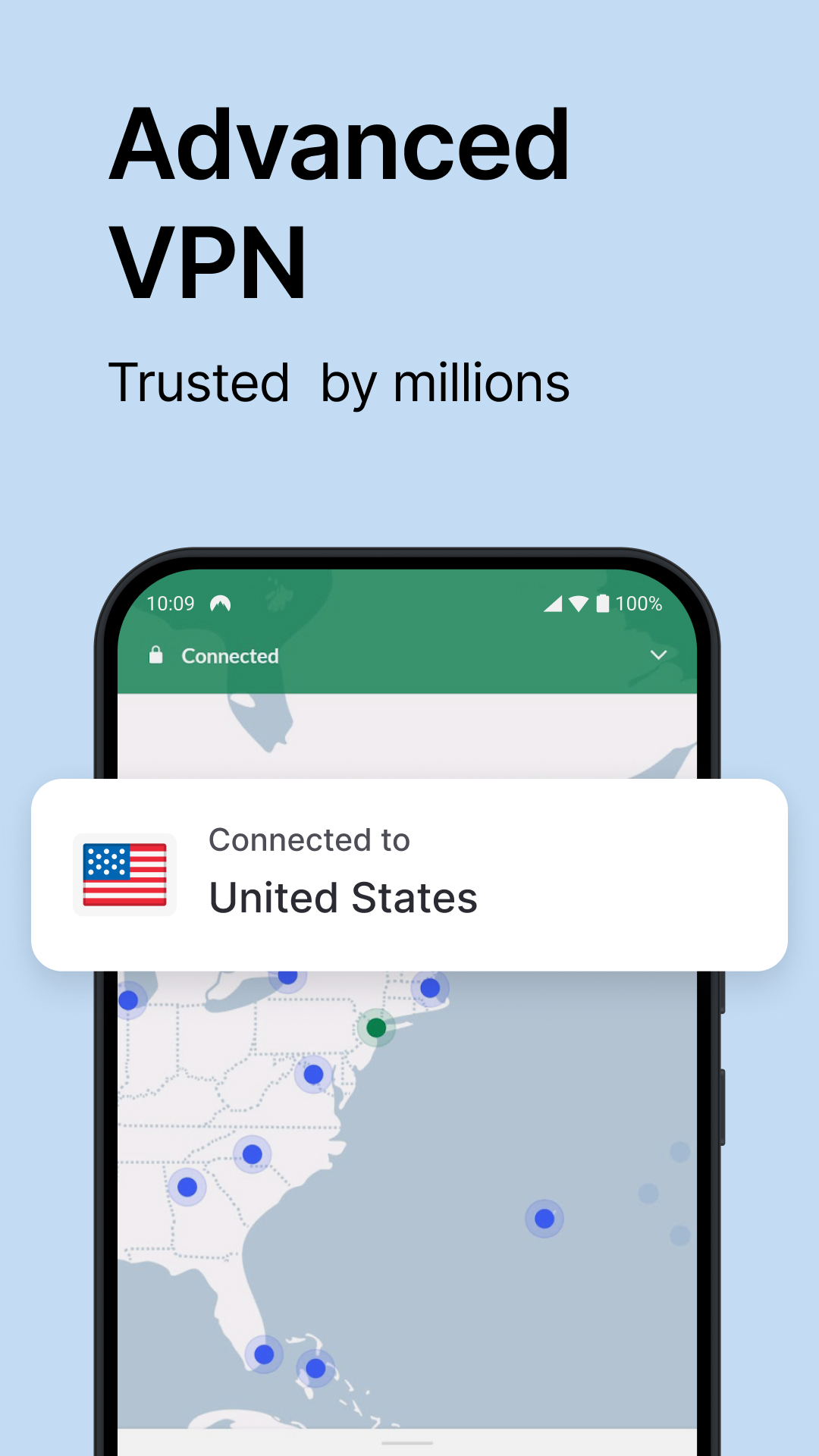 NordVPN – fast VPN for privacy 8.4.3 (120-640dpi) (Android 9.0+) APK ...