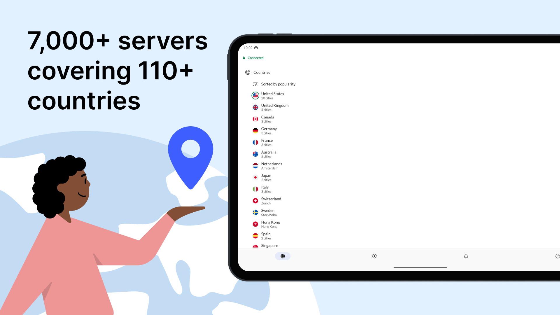 NordVPN – fast VPN for privacy 8.4.3 (120-640dpi) (Android 9.0+) APK ...