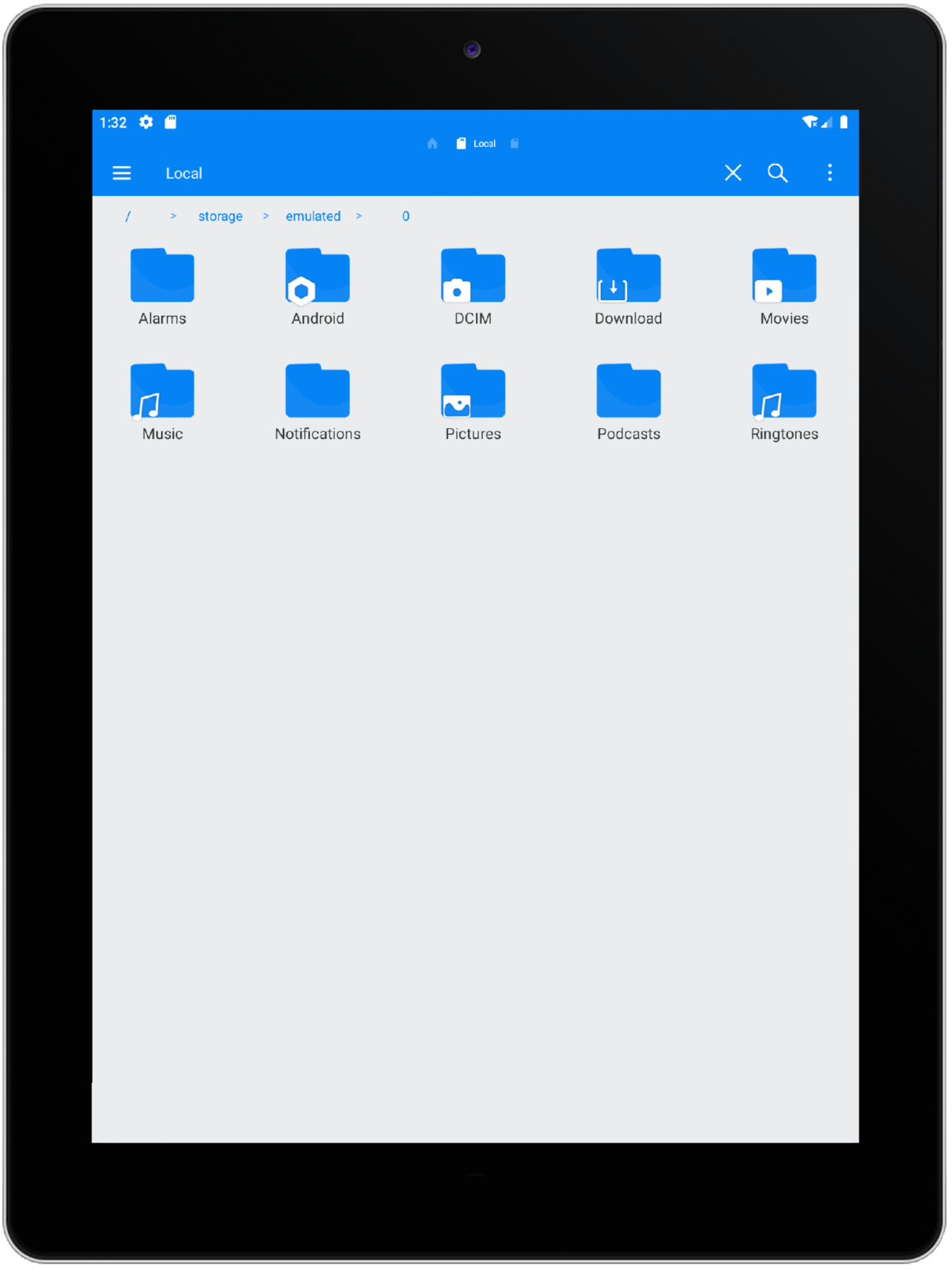 RS File Manager File Explorer 2.2.1.3 (Android 6.0+) APK Download by RS ...