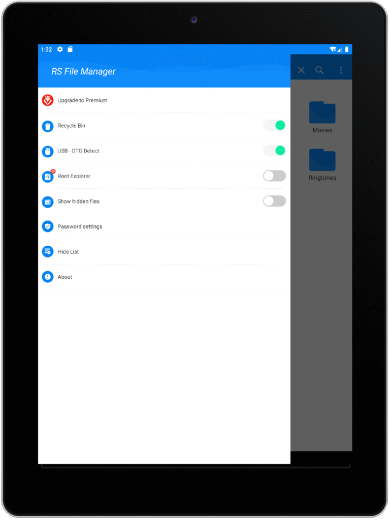 RS File Manager File Explorer (Android TV) 2.1.6.1.tv APK Download by ...
