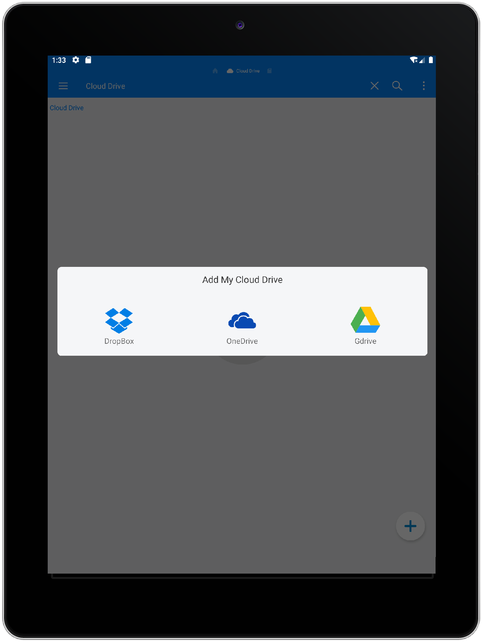 RS File Manager File Explorer 2.2.1.3 (Android 6.0+) APK Download by RS ...