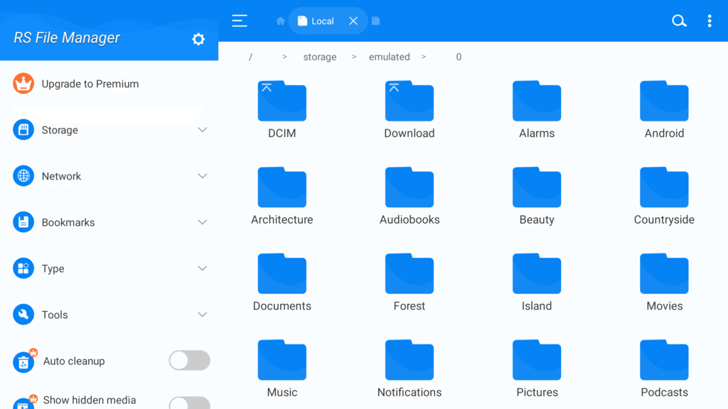 Download RS File Manager File Explorer APKs for Android - APKMirror