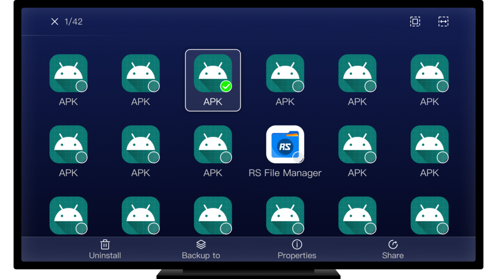 Download RS File Manager File Explorer APKs for Android - APKMirror