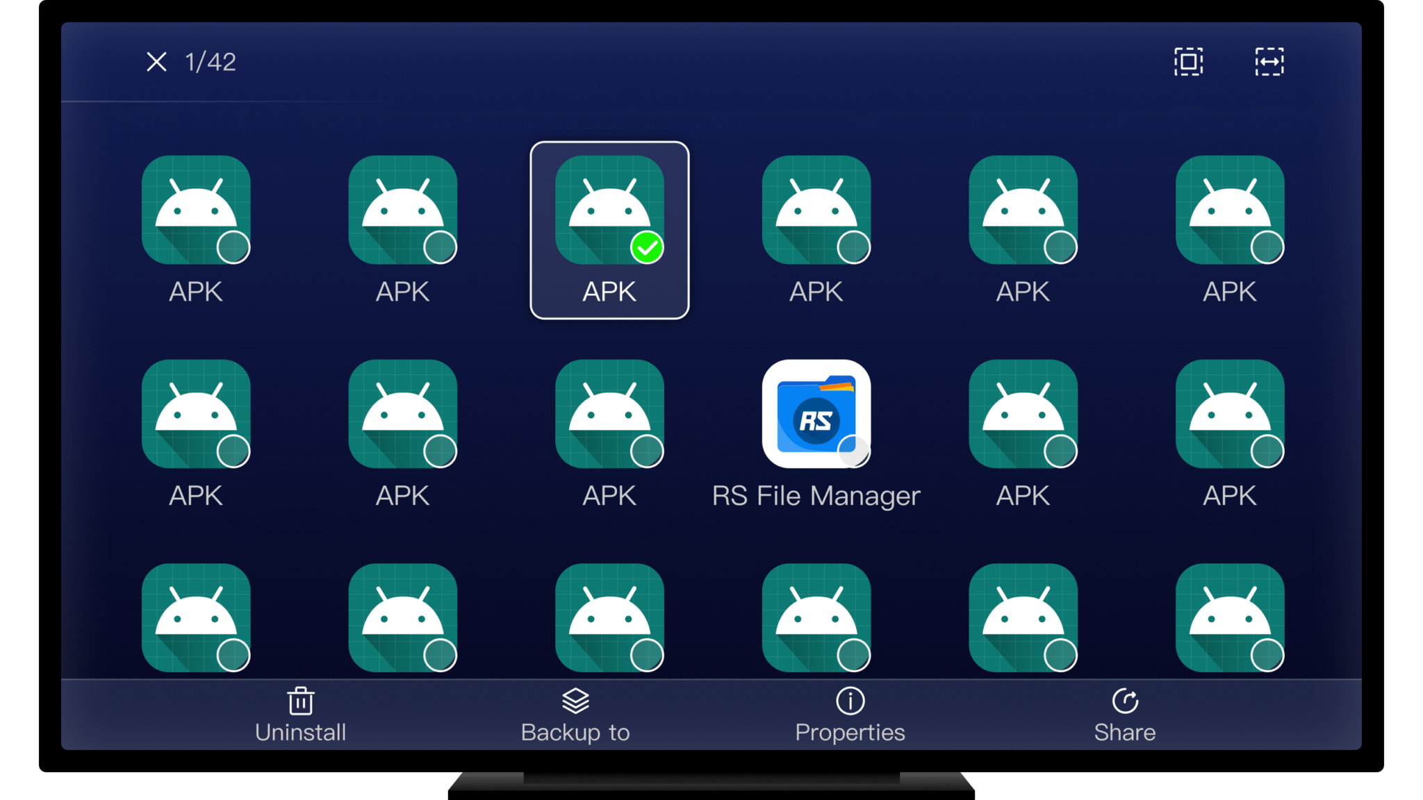 RS File Manager File Explorer 2.2.1.3 (Android 6.0+) APK Download by RS ...
