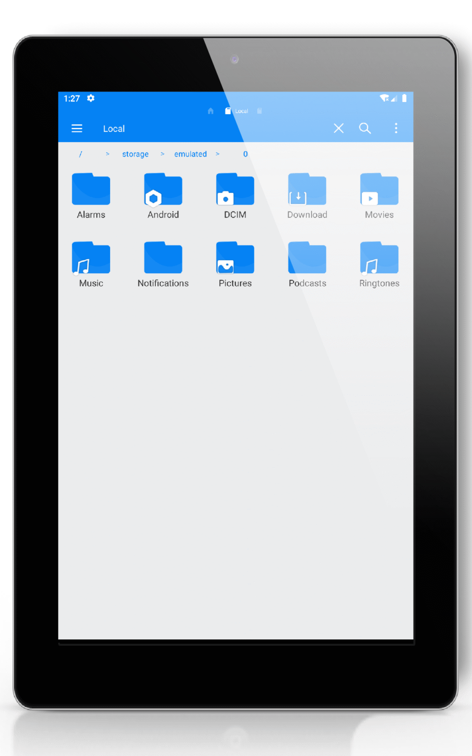 RS File Manager File Explorer 2.2.1.3 (Android 6.0+) APK Download by RS ...