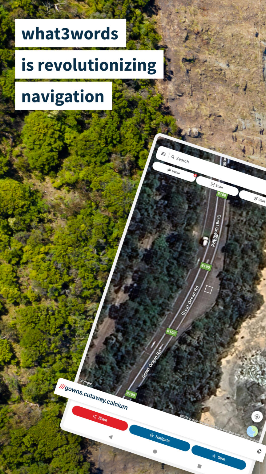 what3words: Navigation & Maps 5.1 APK Download by what3words - APKMirror