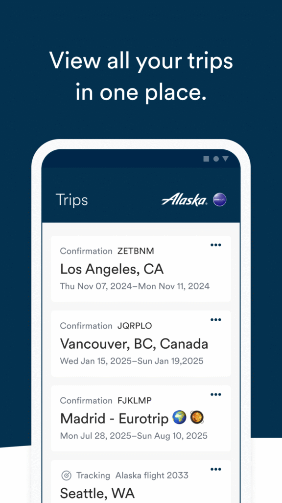 Alaska Airlines - Travel 7.6.8 APK Download by Alaska Airlines - APKMirror