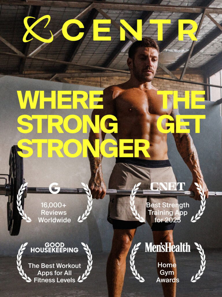 Centr: Personal Fitness App 7.6.1 (120-640dpi) (Android 8.0+) APK ...