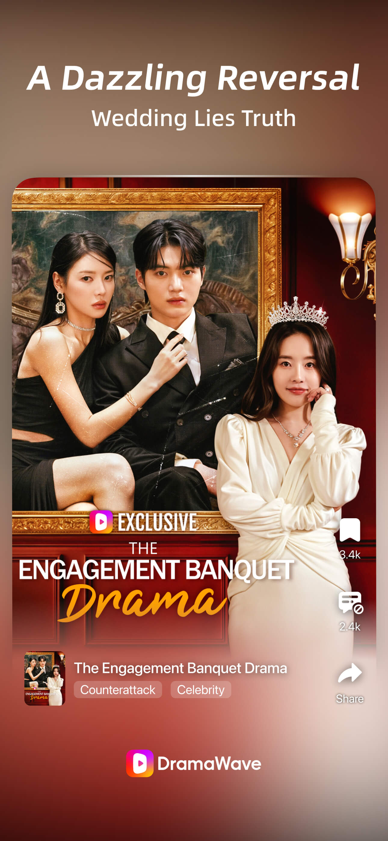 Download DramaWave - Dramas & Reels APKs for Android - APKMirror
