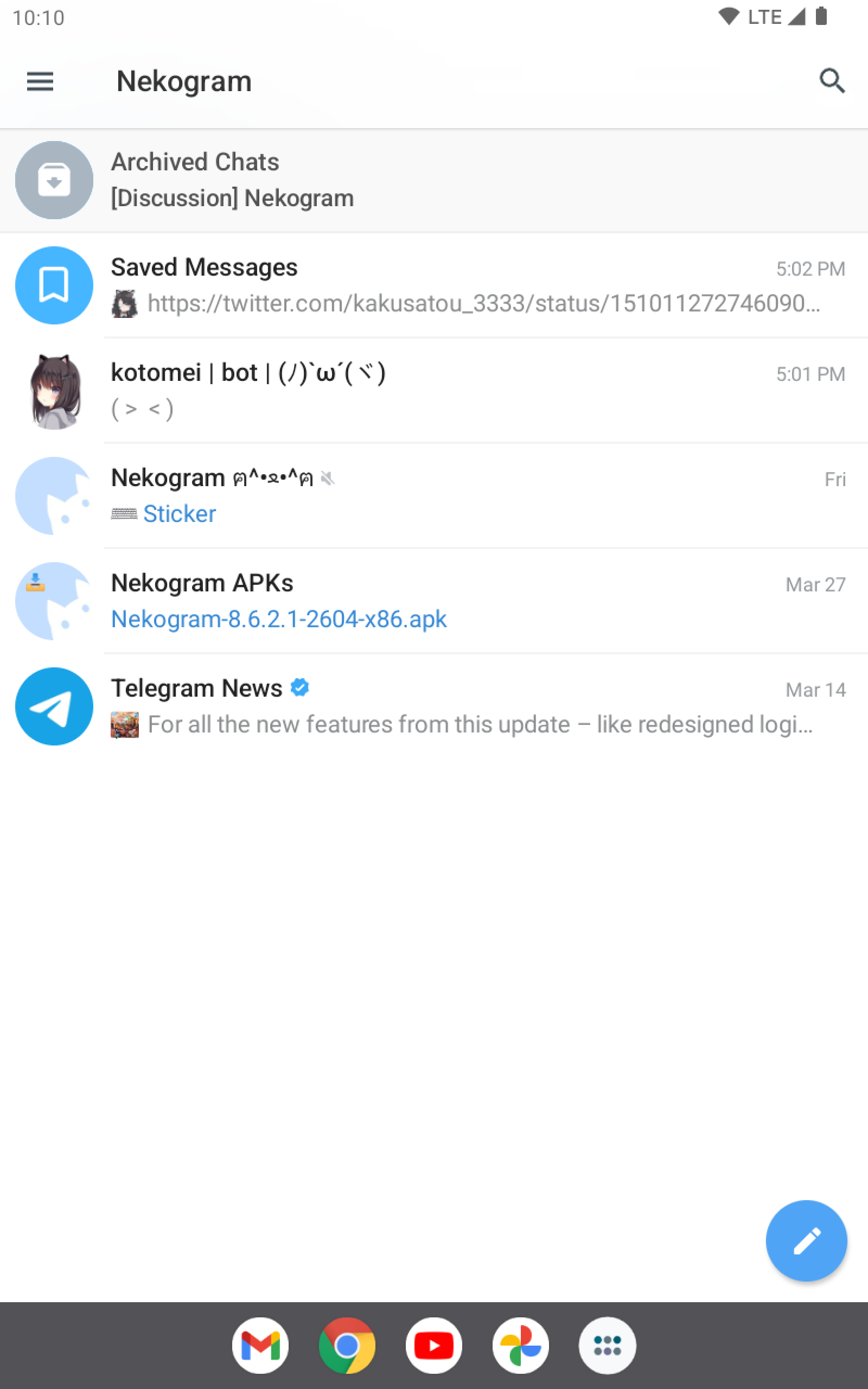 Download Nekogram APKs for Android - APKMirror