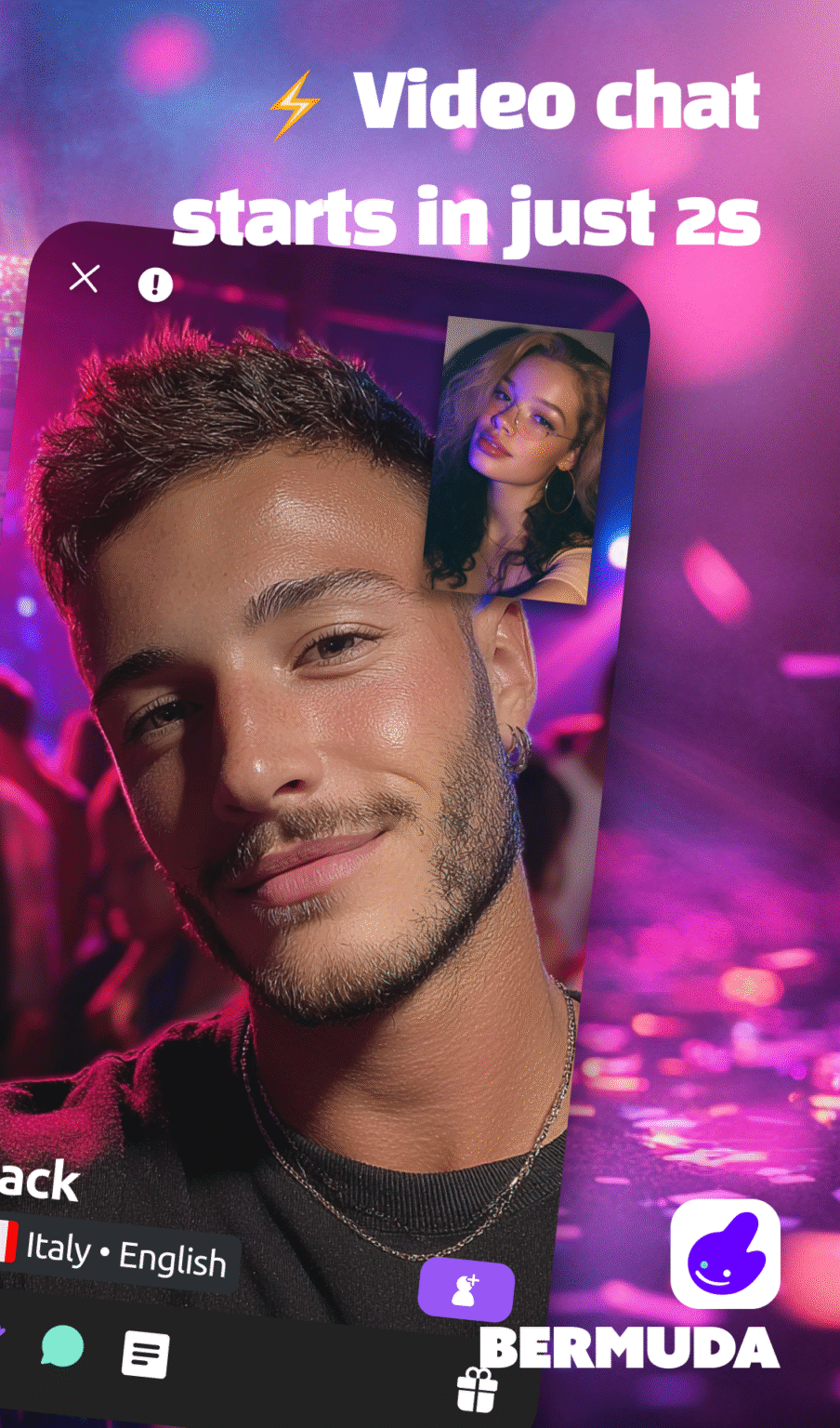 Download Bermuda Video Chat APKs for Android - APKMirror