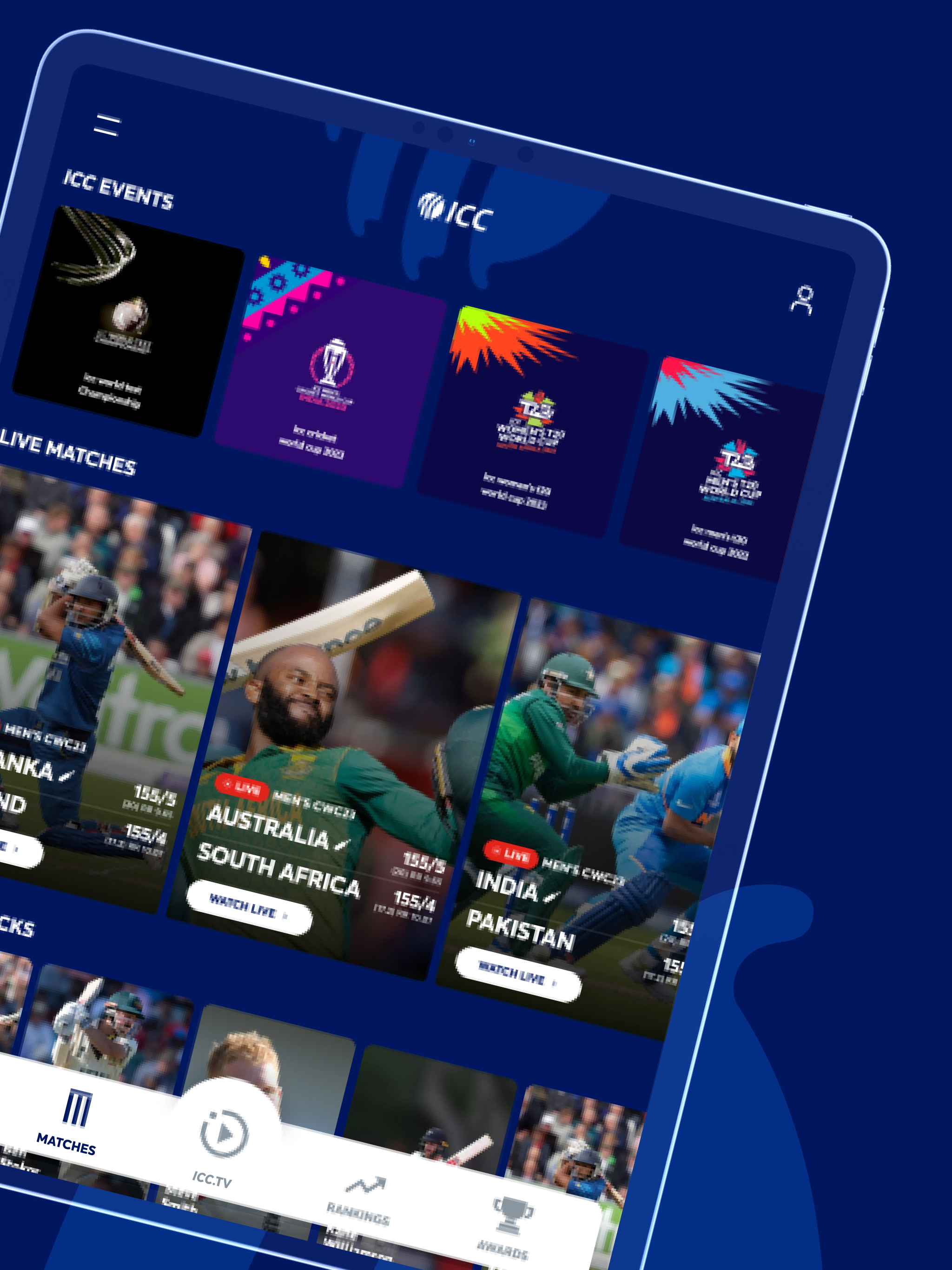 ICC Official 10.21.0 APK Download by International Cricket Council - APKMirror