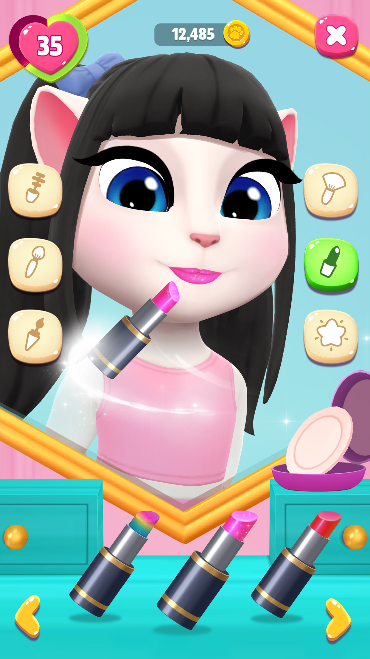 My Talking Angela 2 25.2.1.32307 APK Download by Outfit7 Limited - APKMirror