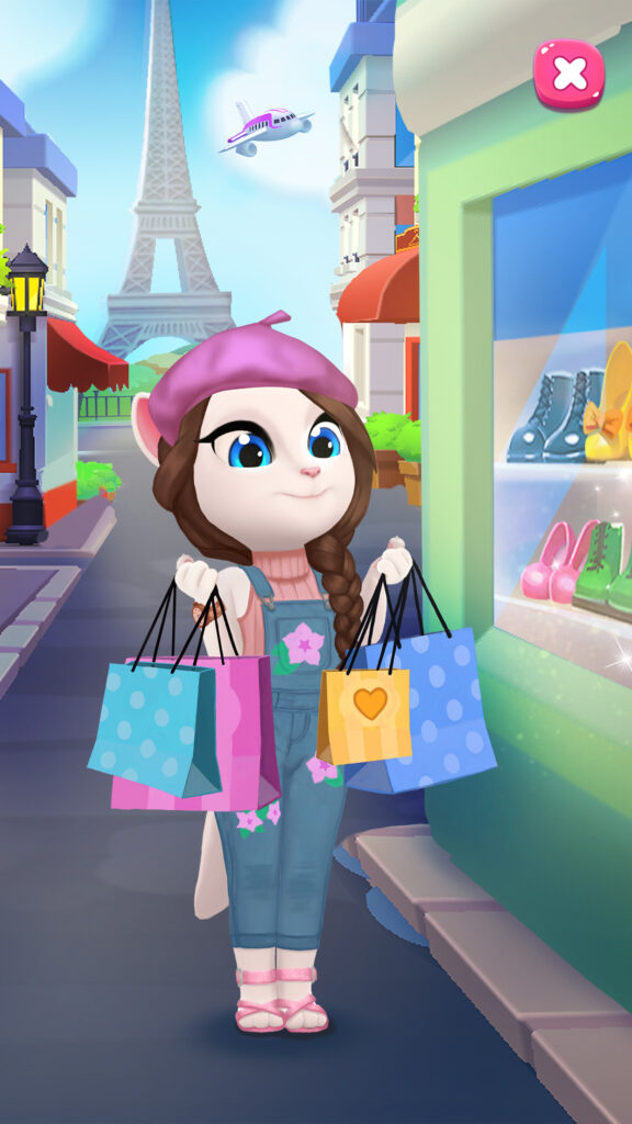 My Talking Angela 2 2.9.3.27099 APK Download by Outfit7 Limited - APKMirror