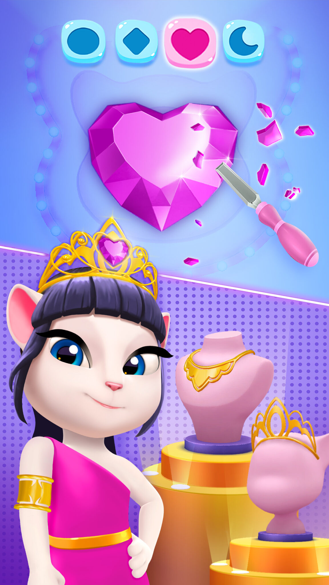 My Talking Angela 2 2.9.3.27099 APK Download by Outfit7 Limited - APKMirror