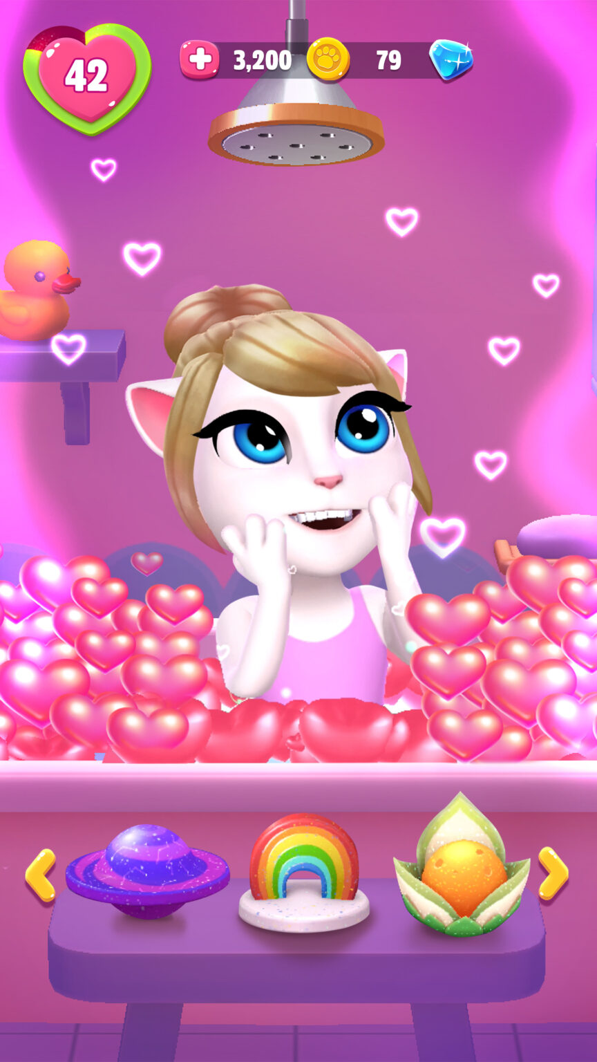 My Talking Angela 2 25.2.1.32307 APK Download by Outfit7 Limited - APKMirror