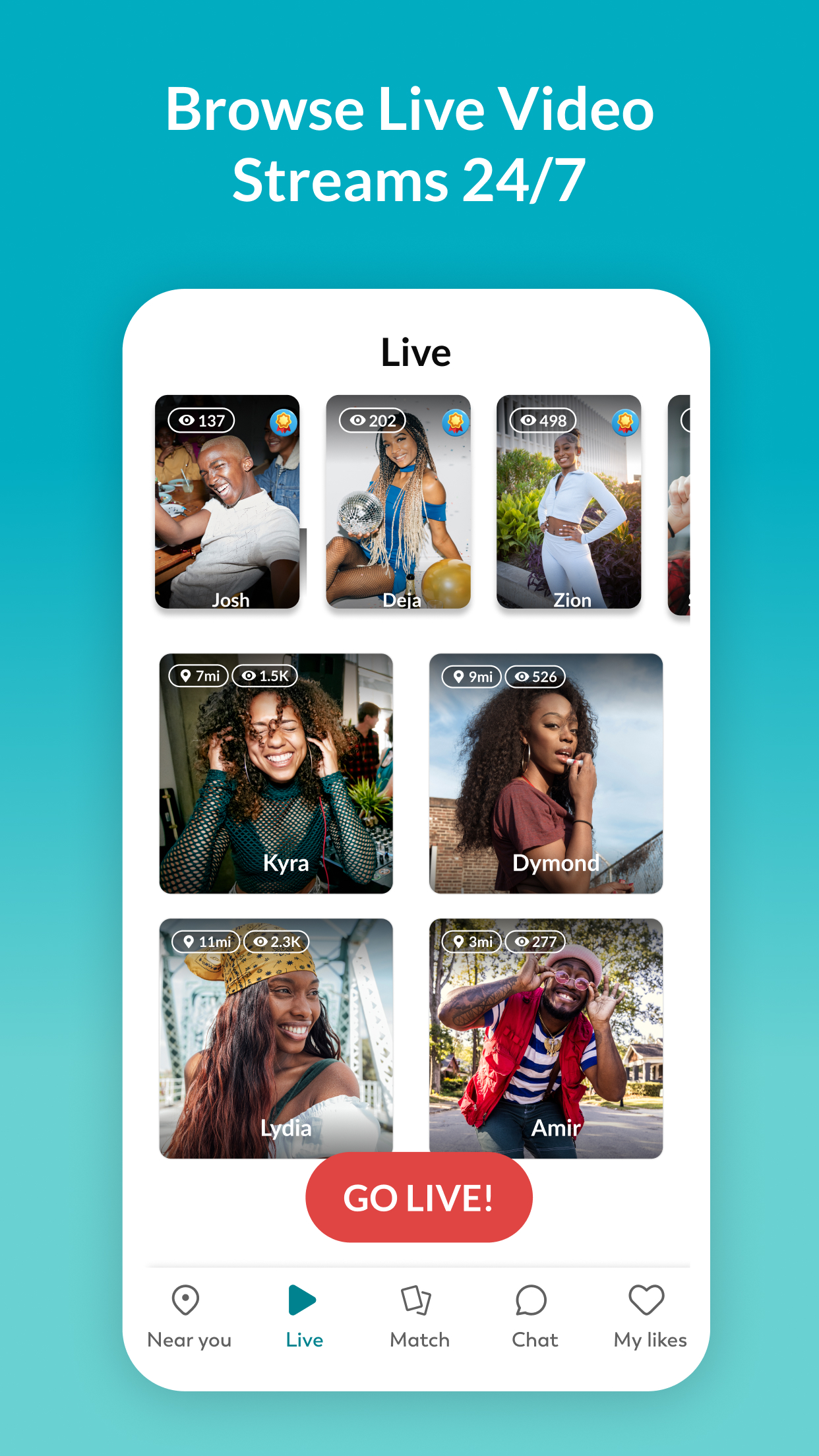 Tagged - Meet, Chat & Dating 209.0 APK Download by Ifwe Inc. - APKMirror