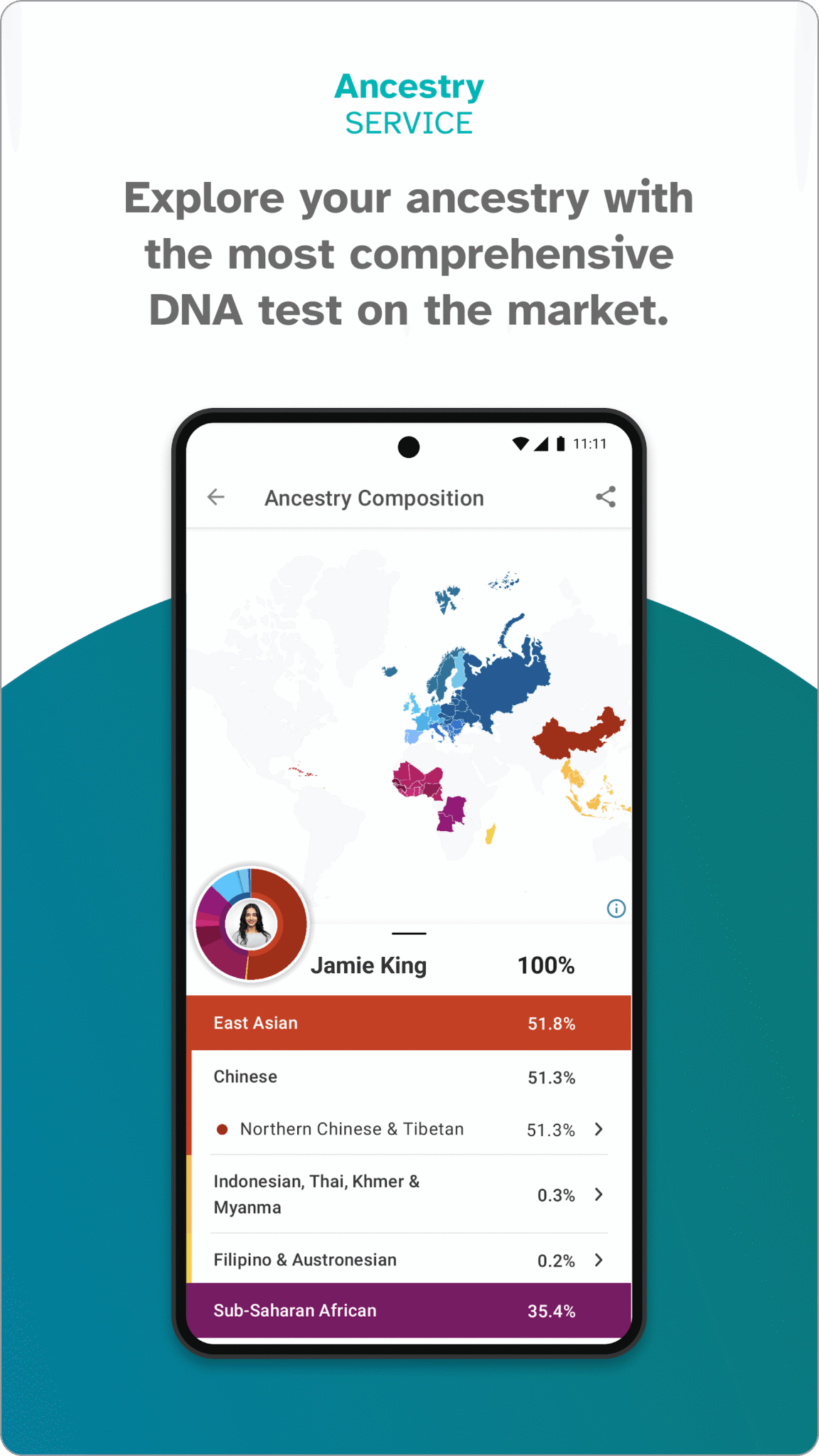 23andMe - DNA Testing 5.287.1 APK Download by 23andMe - APKMirror