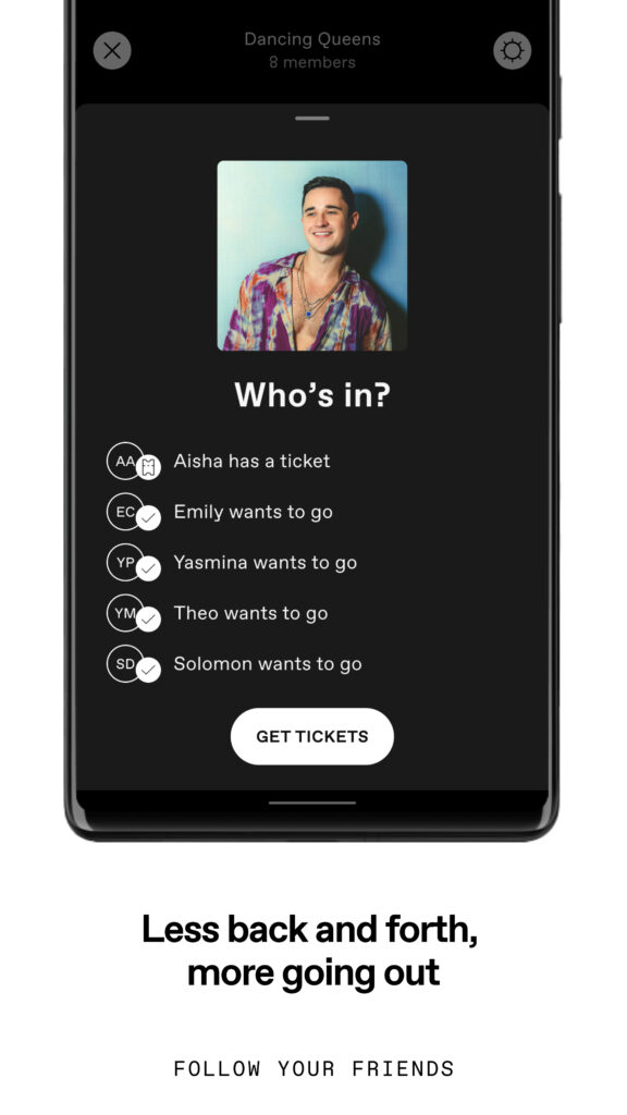 DICE: Live Shows 4.232.0 APK Download by DICE FM - APKMirror