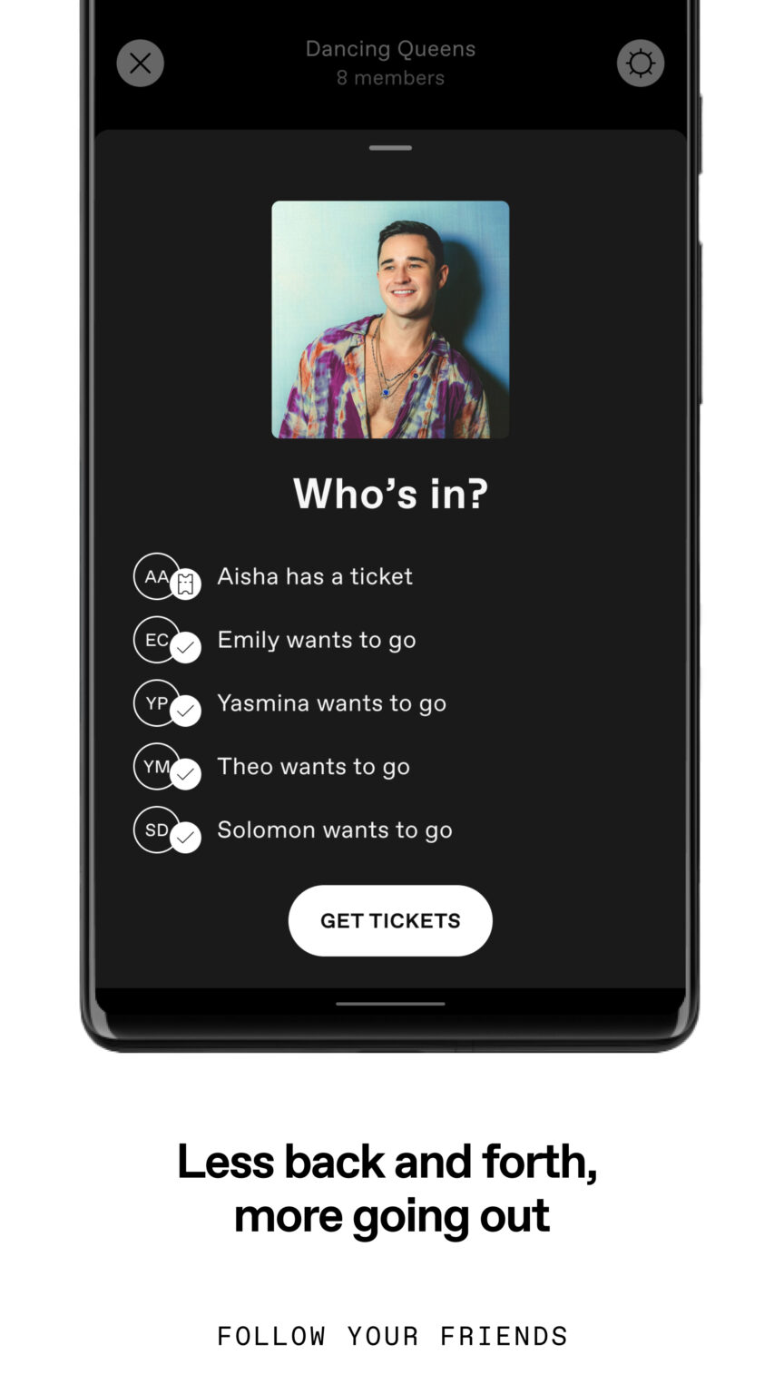 DICE: Live Shows 4.214.0 APK Download by DICE FM - APKMirror