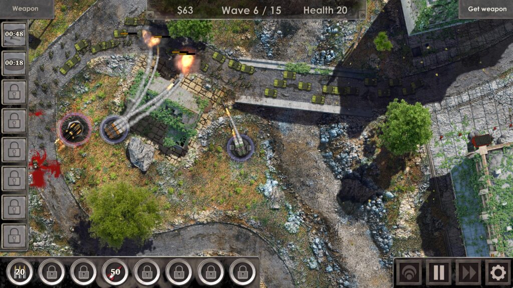 Defense Zone 3 HD 1.5.1 (arm64-v8a) (Android 4.4+) APK Download by HC GLOBAL DISTRIBUTION ...