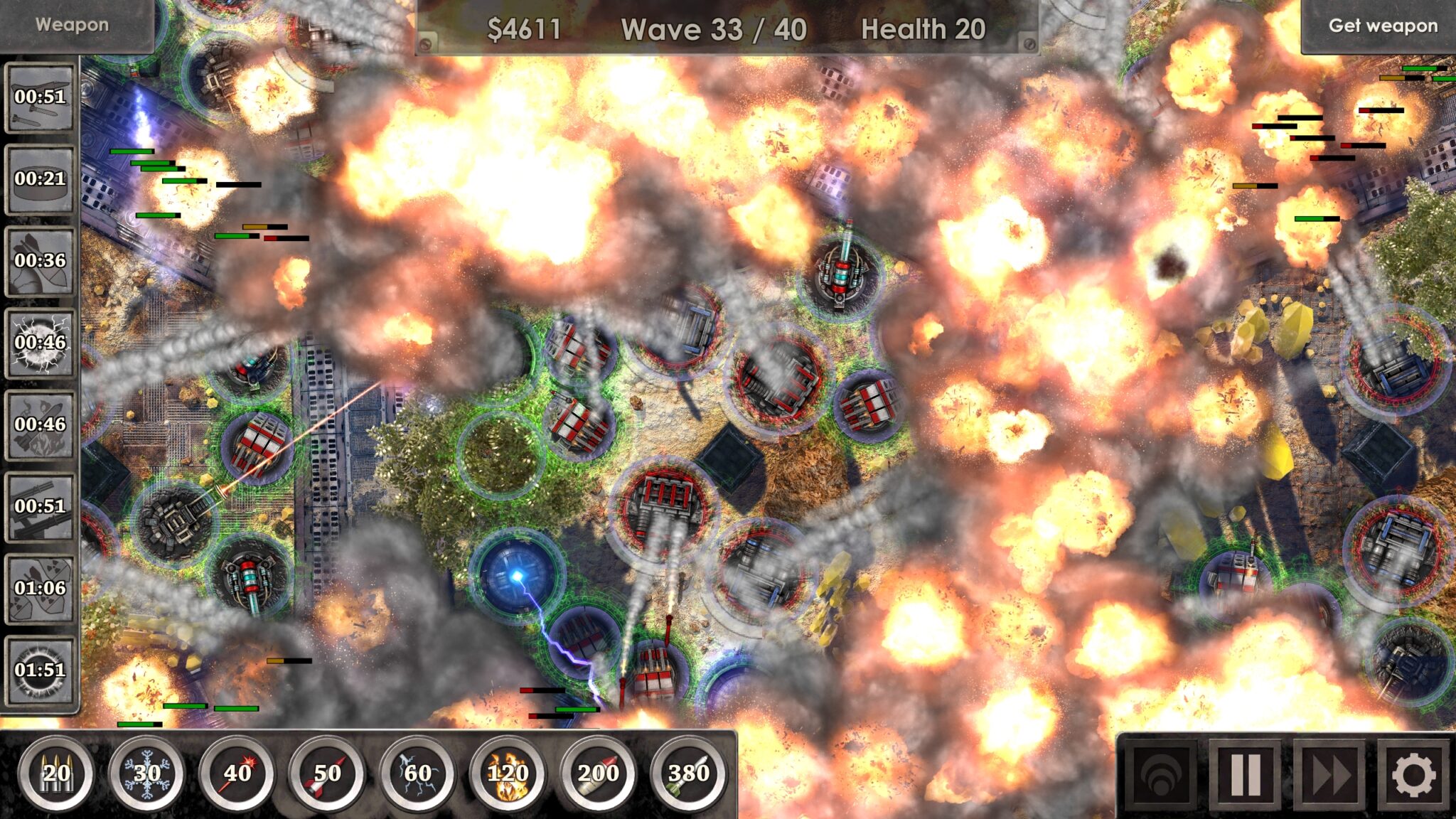 Defense Zone 3 HD 1.5.7 (arm64-v8a) (Android 4.4+) APK Download by HC GLOBAL DISTRIBUTION ...