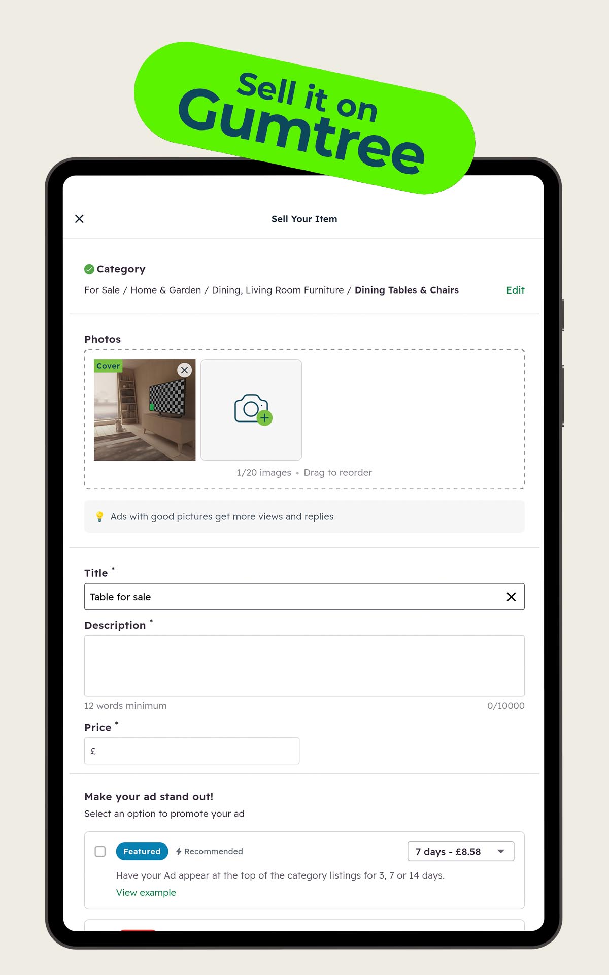 Gumtree – Buy & Sell 10.1.37 APK Download by Gumtree UK - APKMirror