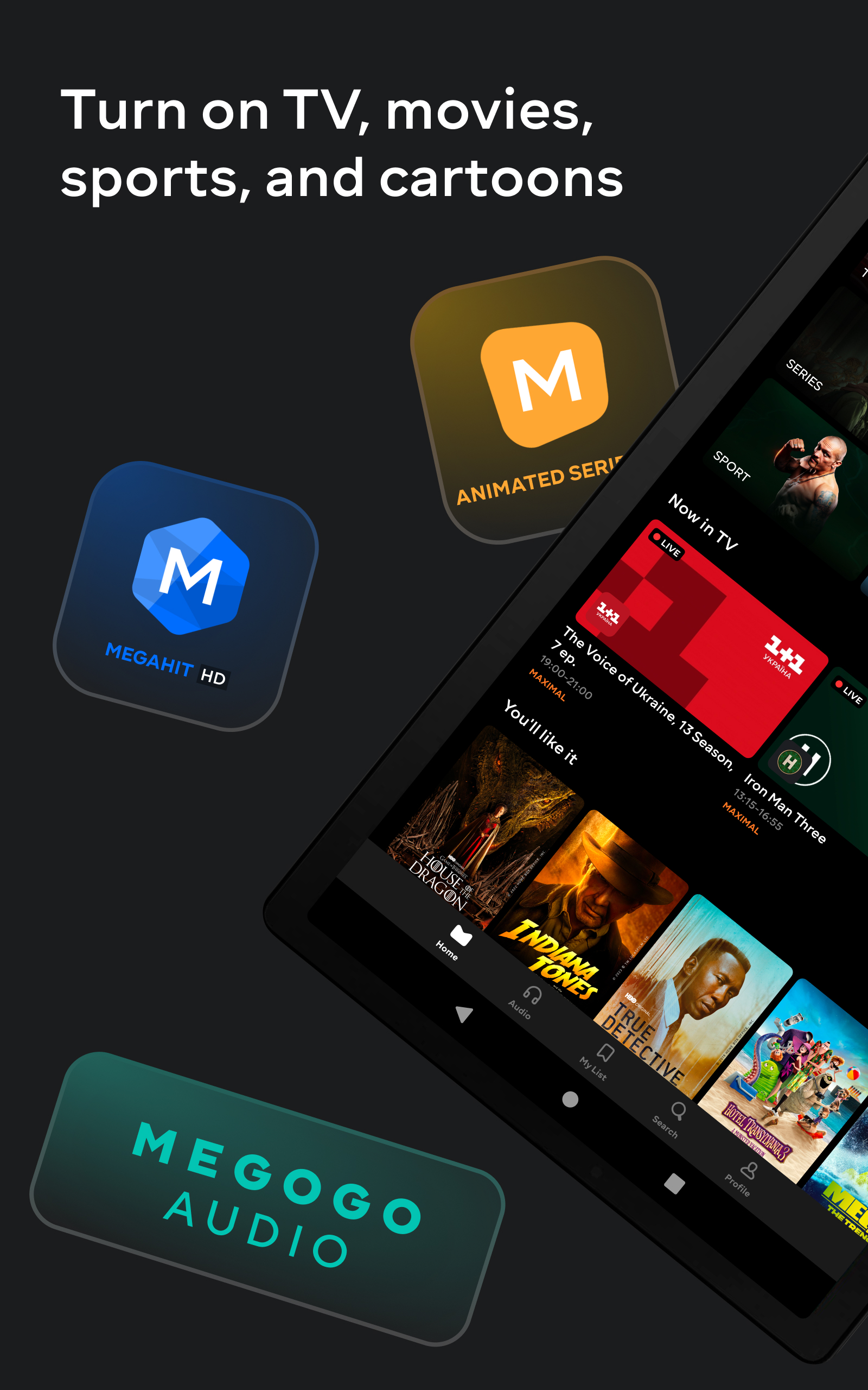 MEGOGO: Live TV & movies 5.8.8 APK Download by MEGOGO - APKMirror