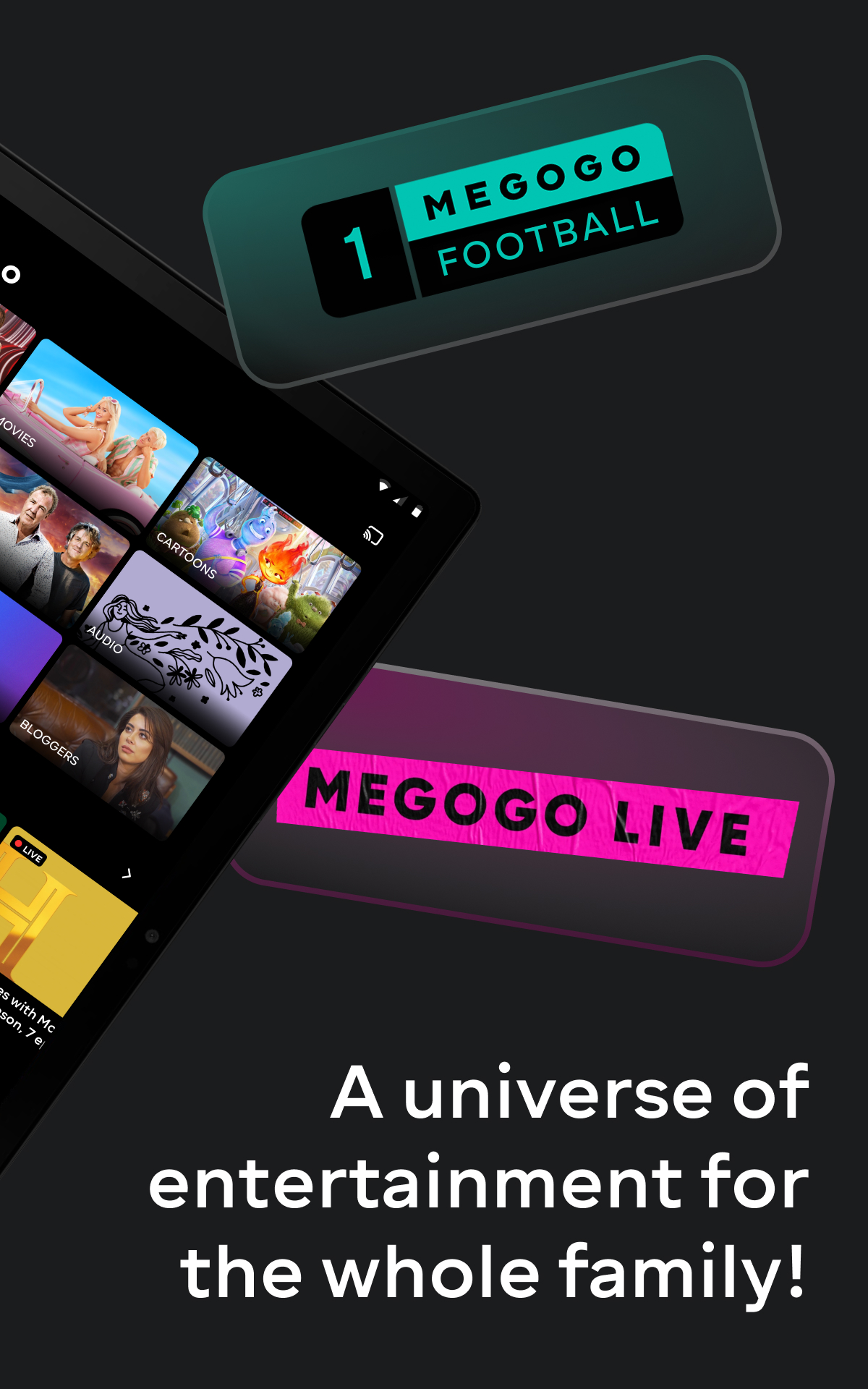 MEGOGO: Live TV & movies (Android TV) 4.2.0 APK Download by MEGOGO ...