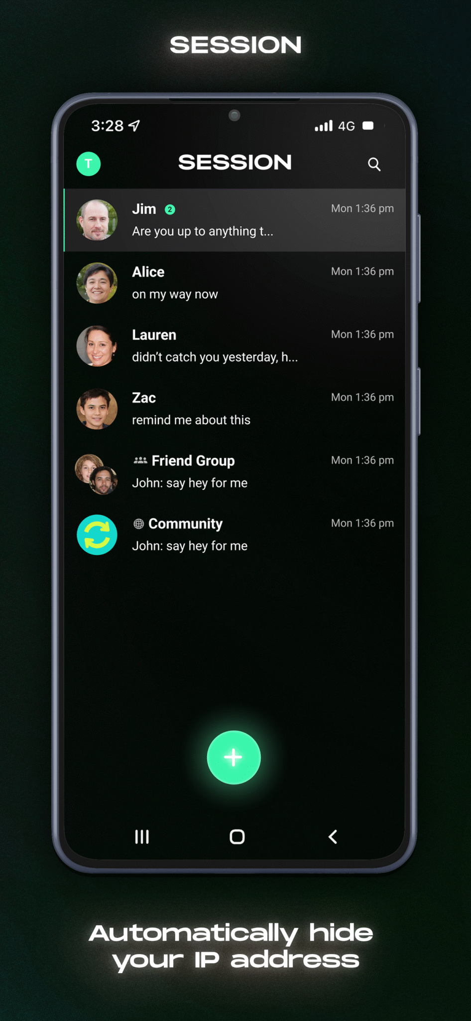Download Session - Anonymous Messenger APKs for Android - APKMirror