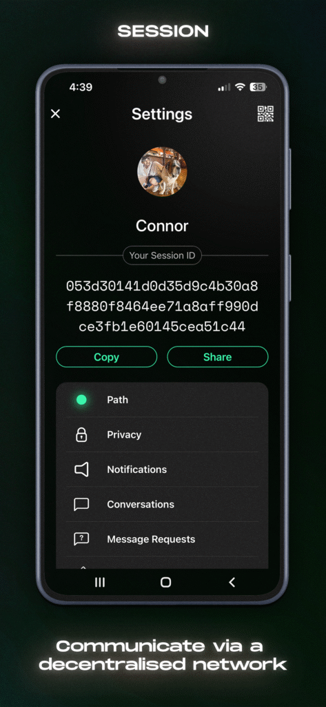 Download Session - Private Messenger APKs for Android - APKMirror