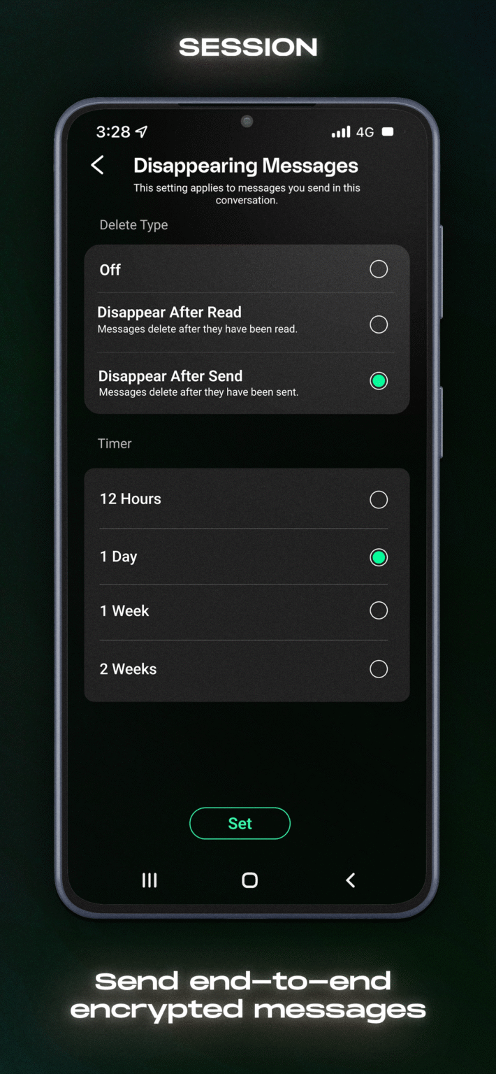 Download Session - Anonymous Messenger APKs for Android - APKMirror