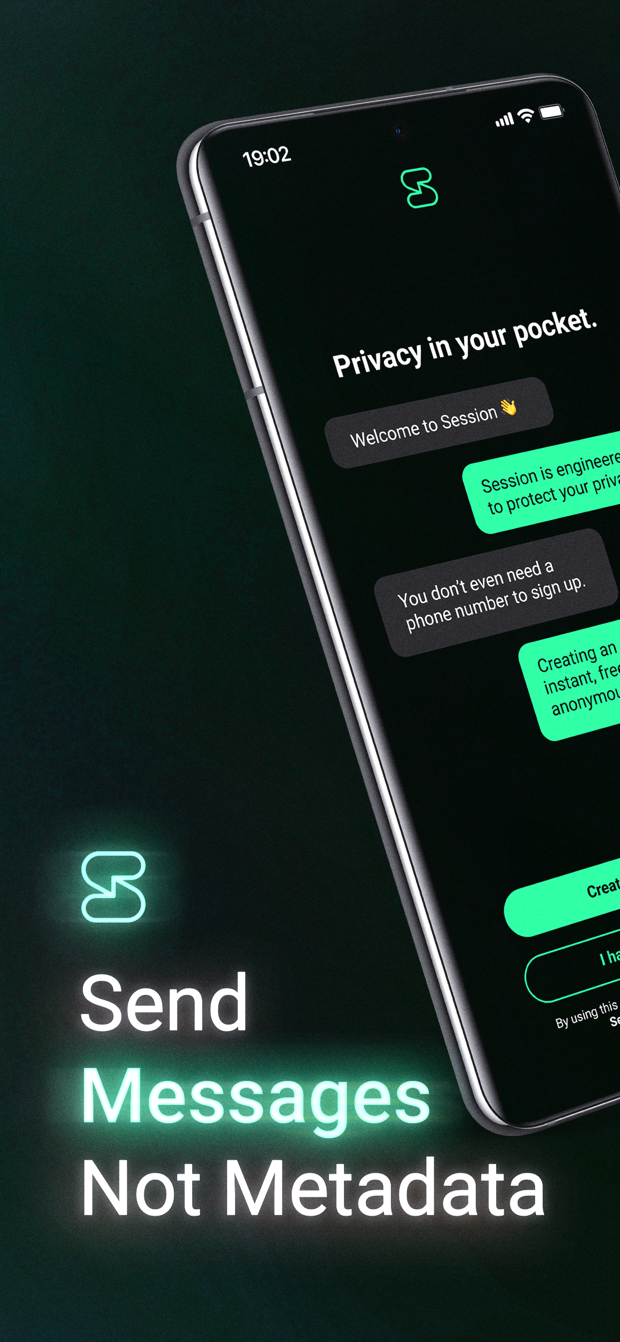 Download Session - Private Messenger APKs for Android - APKMirror