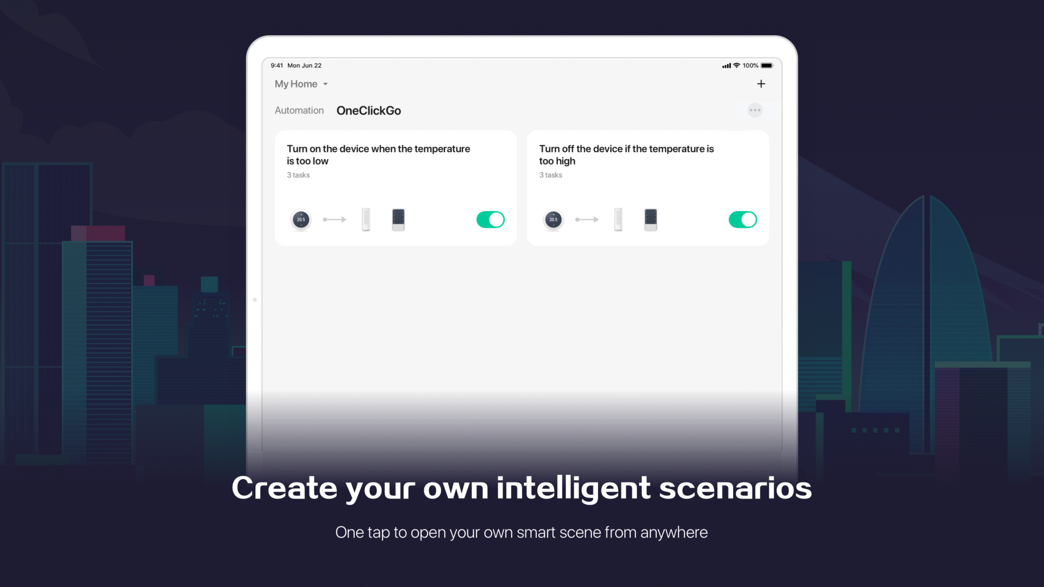 SmartLife - Smart Living 7.2.3 APK Download by Volcano Technology Limited - APKMirror
