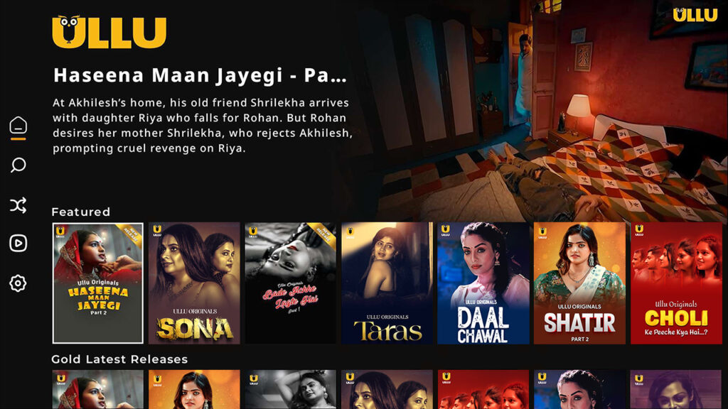 Ullu 2.9.930 (120-640dpi) (Android 6.0+) APK Download by ULLU Digital Ltd - APKMirror