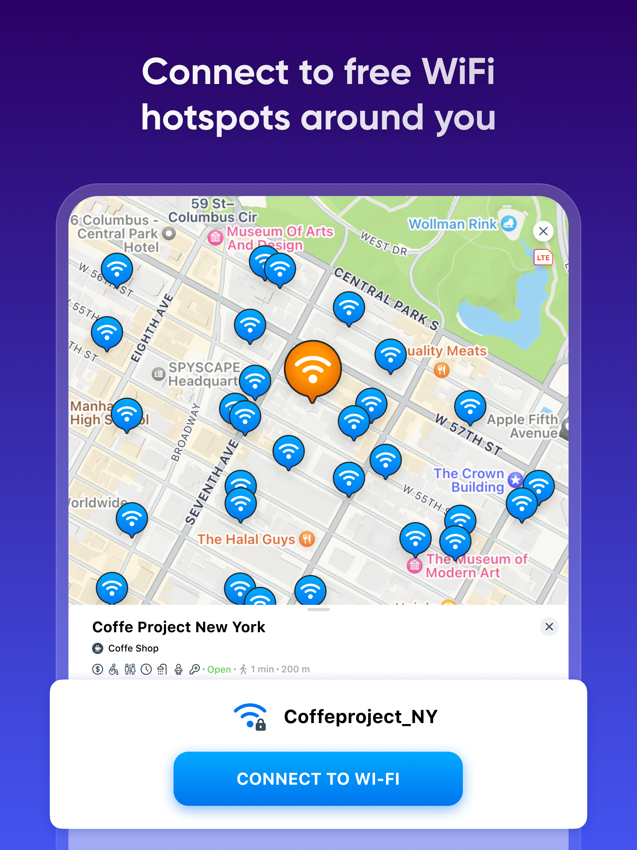 WiFi Map・Internet & Speed Test 8.4.3 APK Download by WiFi Map LLC ...