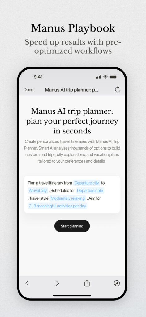 Download Manus AI APKs for Android - APKMirror