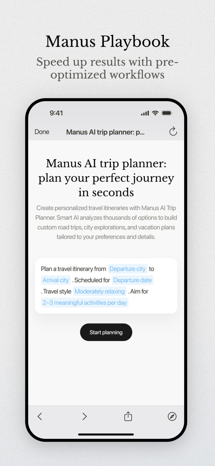 Download Manus AI APKs for Android - APKMirror
