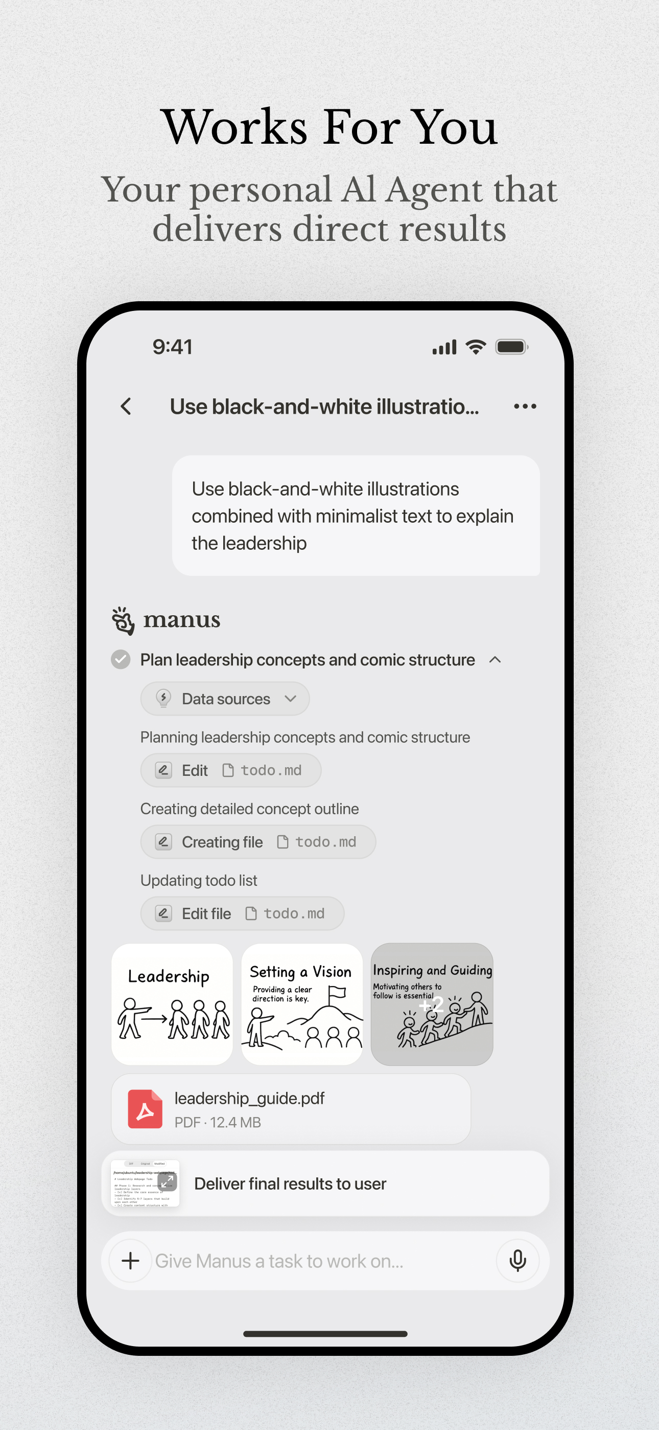 Download Manus AI APKs for Android - APKMirror