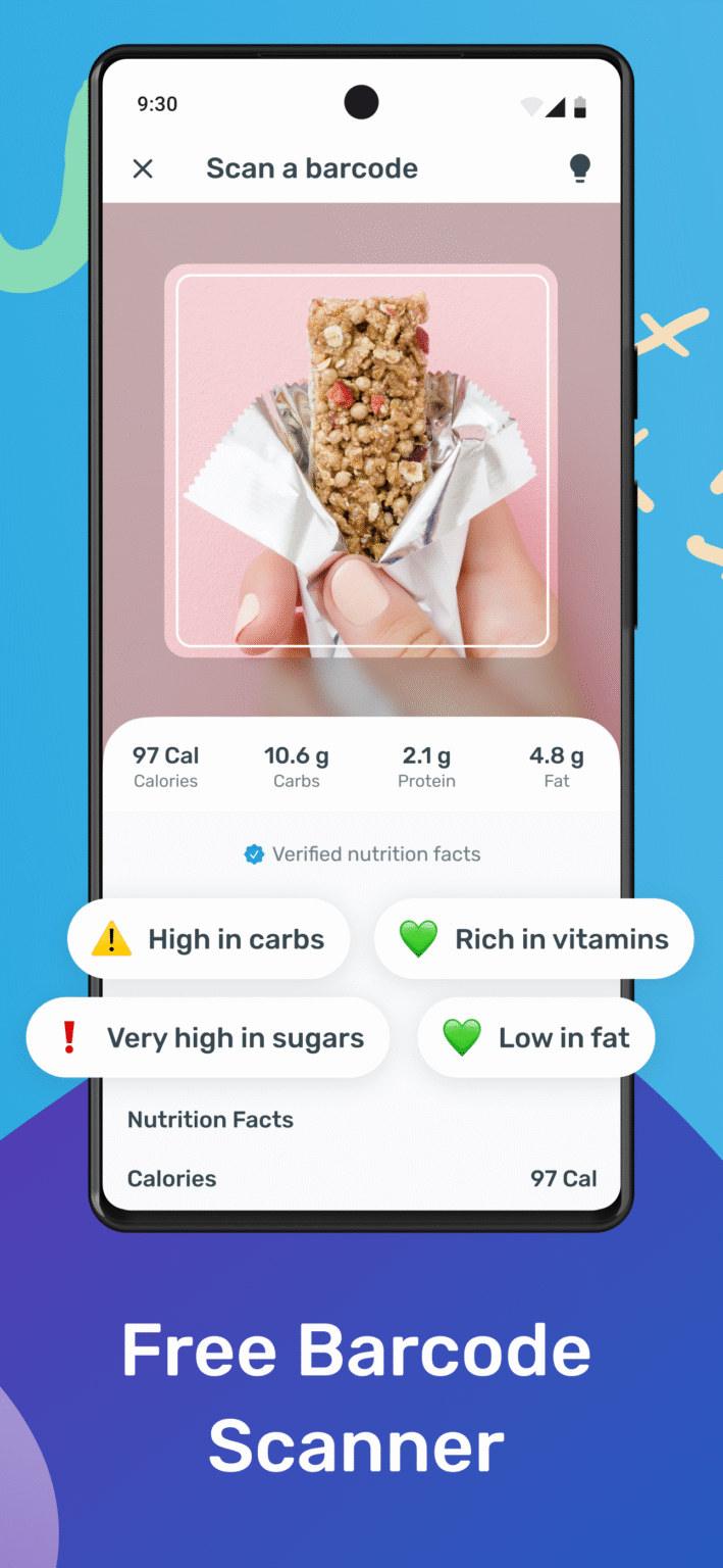 YAZIO: AI Calorie Tracker 12.44.0 (120-640dpi) (Android 10+) APK ...