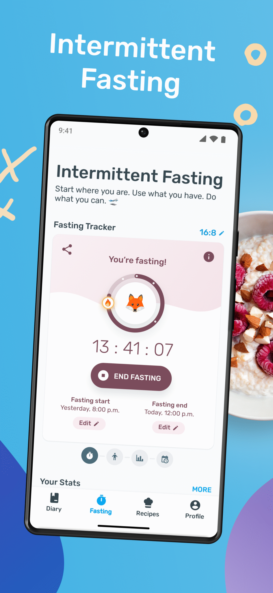 YAZIO: AI Calorie Tracker 12.45.0 APK Download by YAZIO - APKMirror