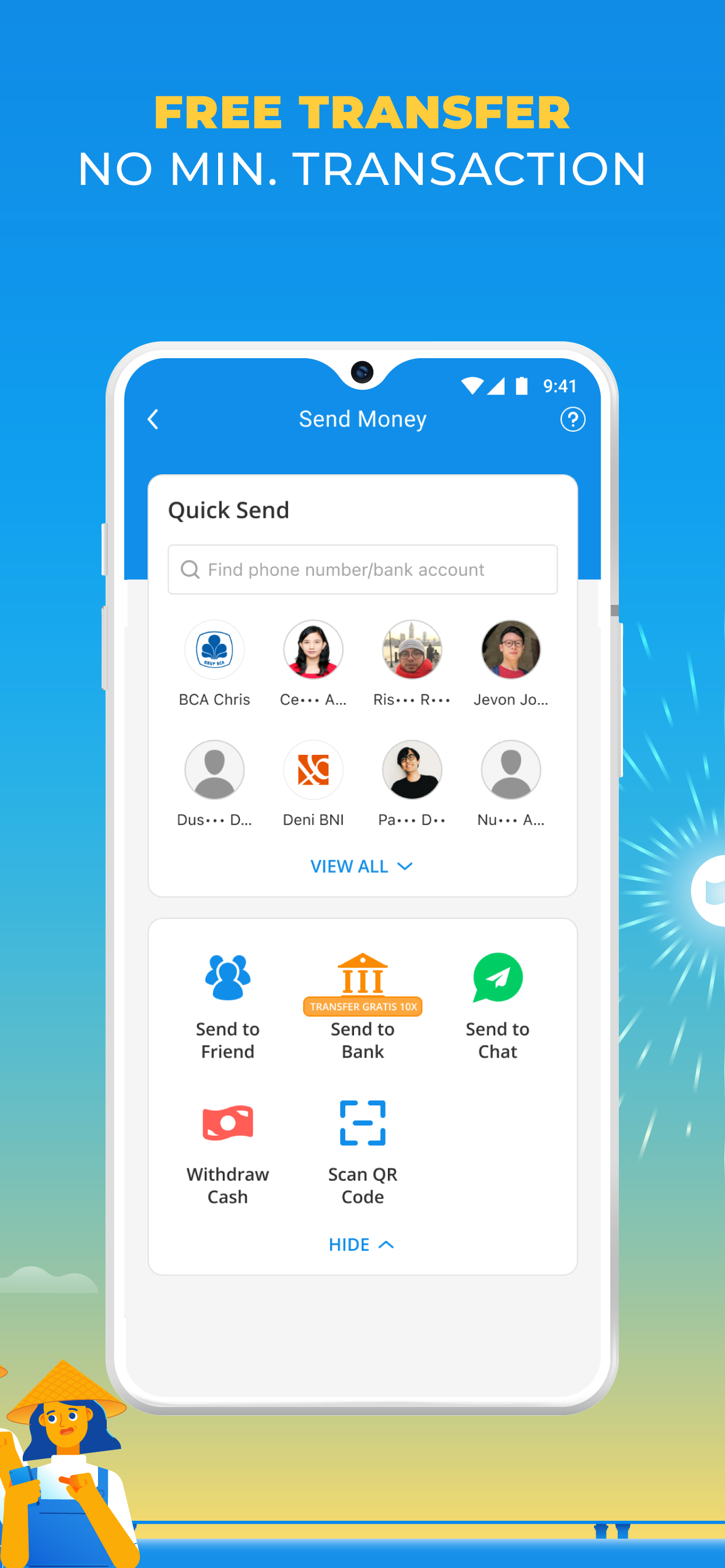 Download DANA Indonesia Digital Wallet APKs for Android - APKMirror