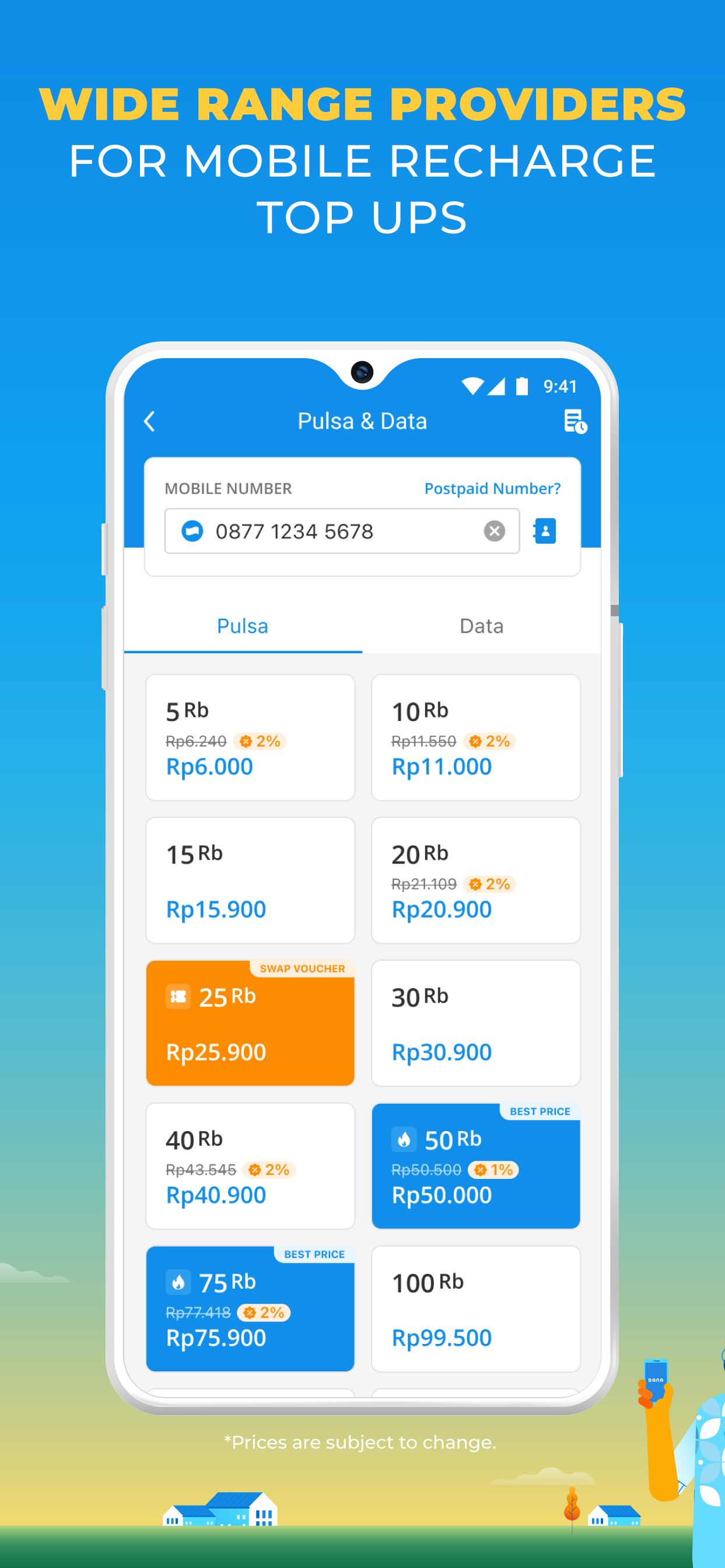 Download DANA Indonesia Digital Wallet APKs for Android - APKMirror