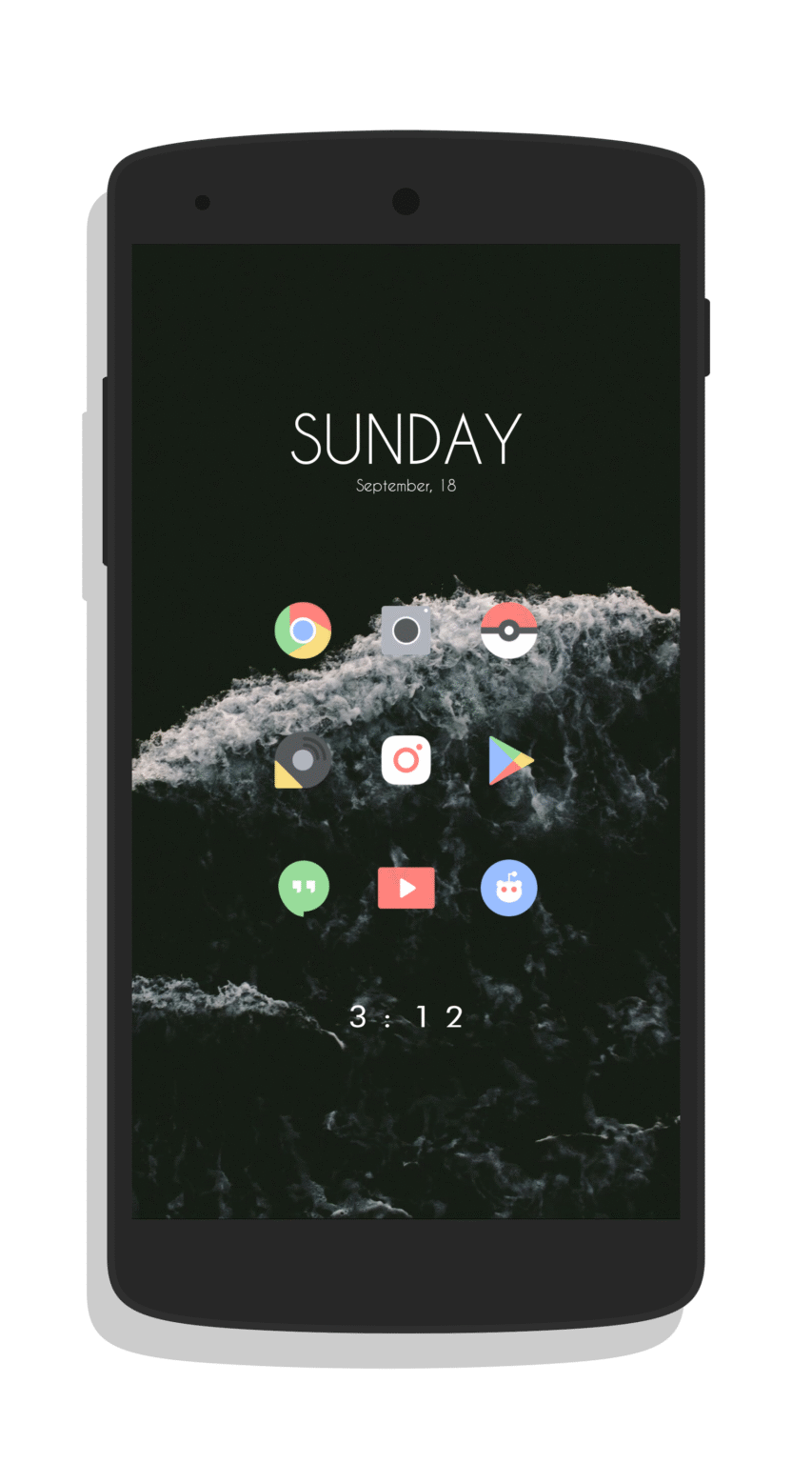 Delta Icon Pack 2.6.0-beta.3 APK Download by Leif Niemczik - APKMirror