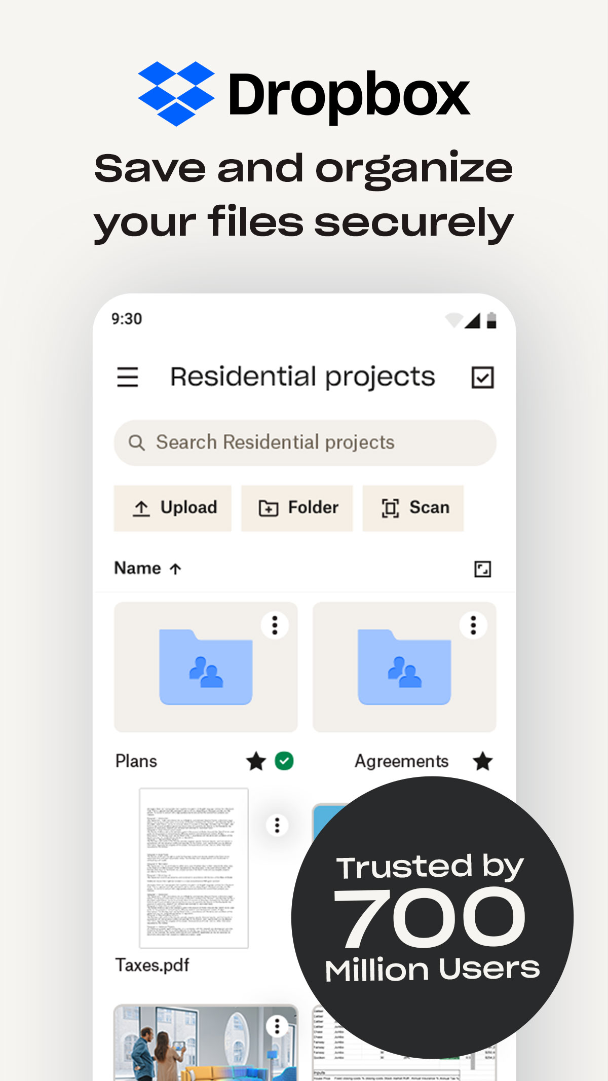 Download Dropbox: Secure Cloud Storage APKs for Android - APKMirror