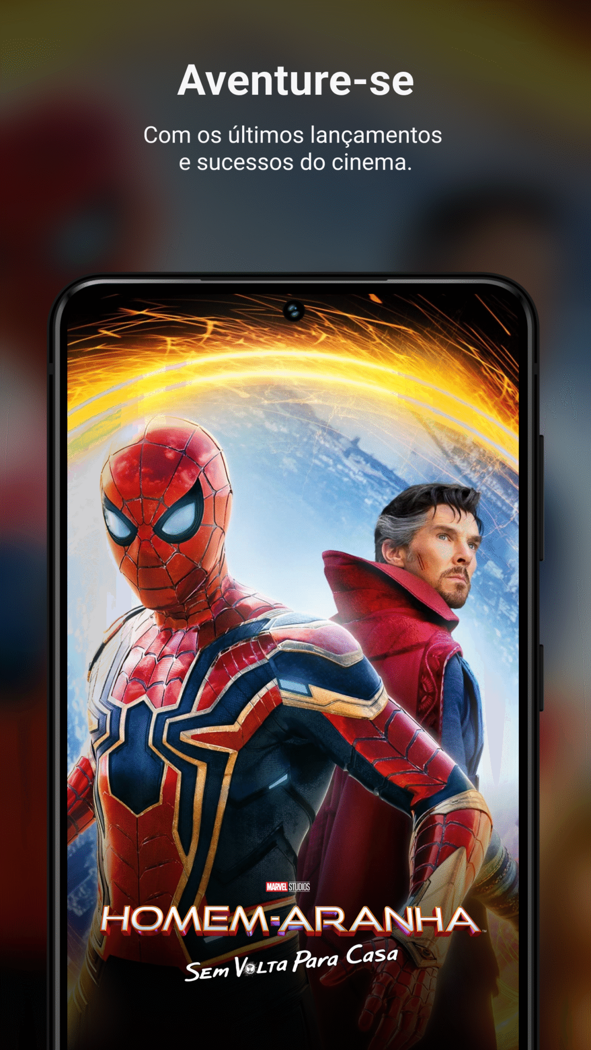 Claro Tv Android Tv 2 00 11 Androidtv Apk Download By Claro Brasil