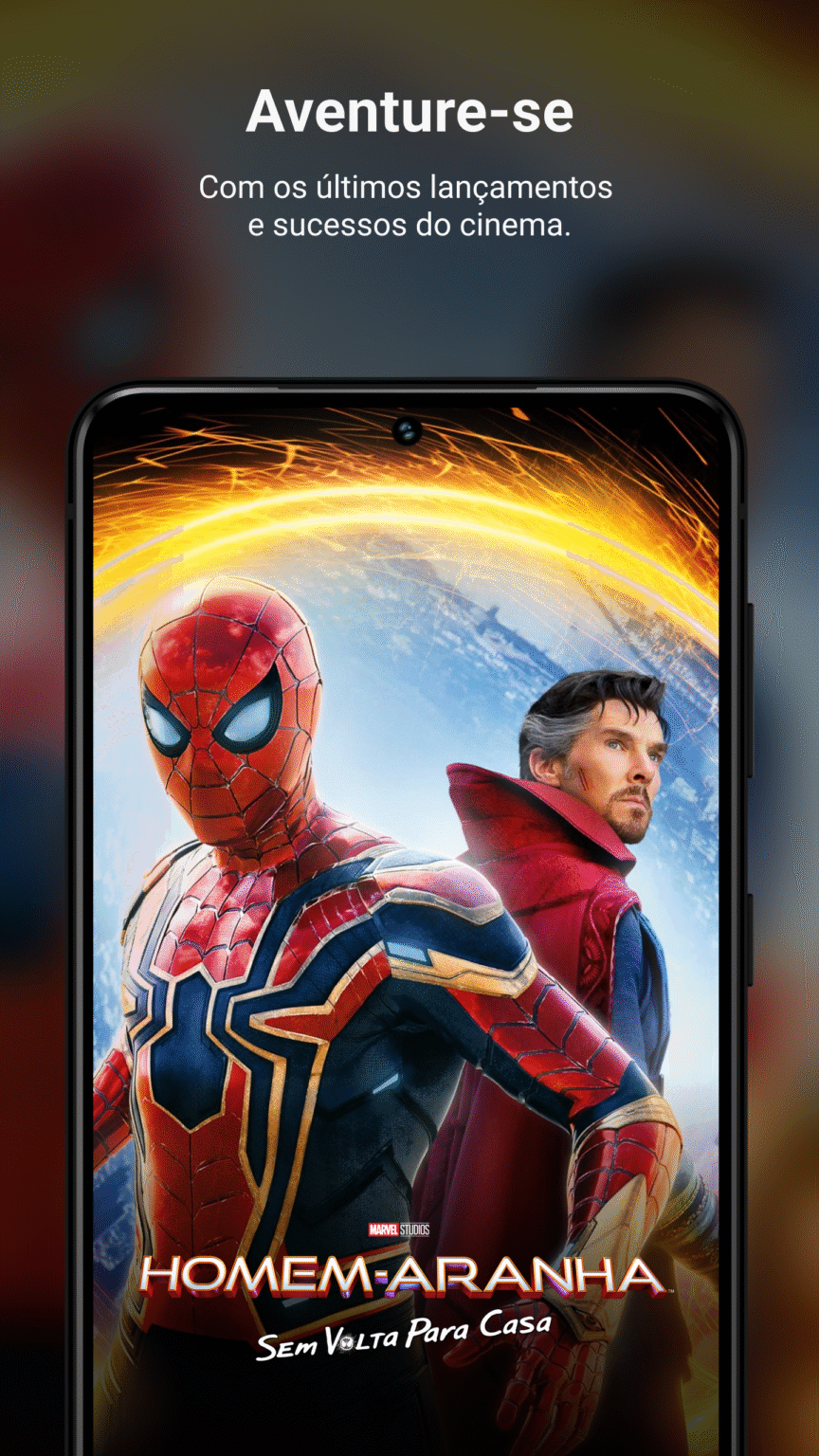 Claro tv+ (Android TV) 2.00.11-androidtv APK Download by Claro Brasil ...