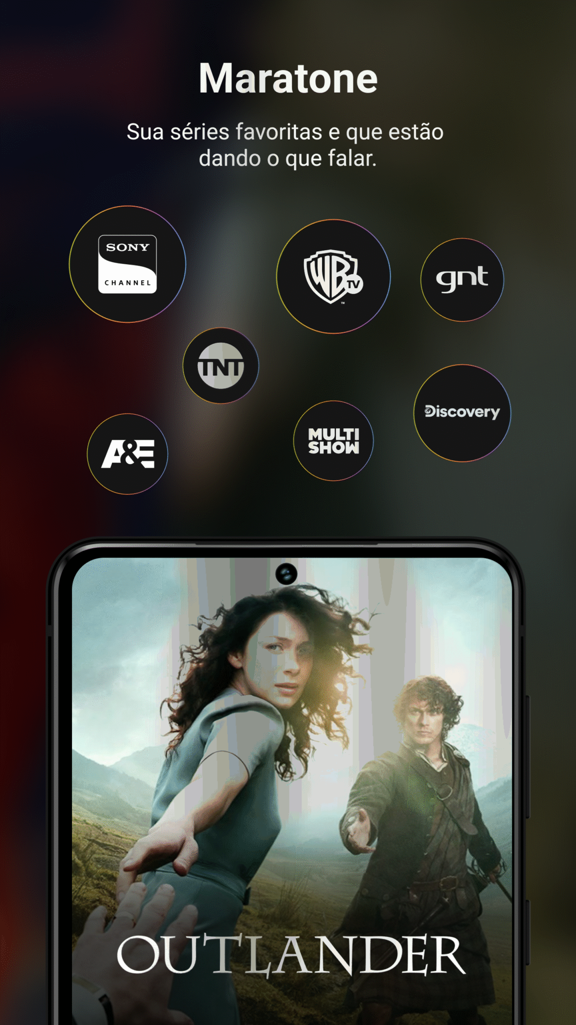 Claro Tv Android Tv 2 00 08 Androidtv Apk Download By Claro Brasil